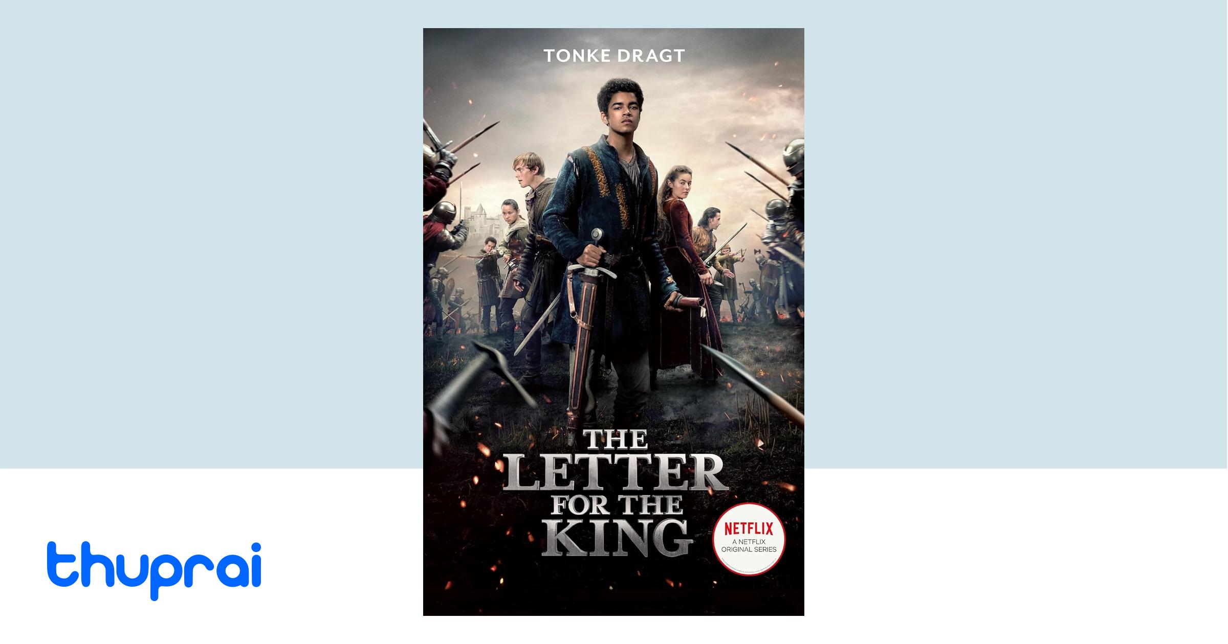 Buy The Letter for the King (Netflix Original Series Tie-In) in Nepal ...