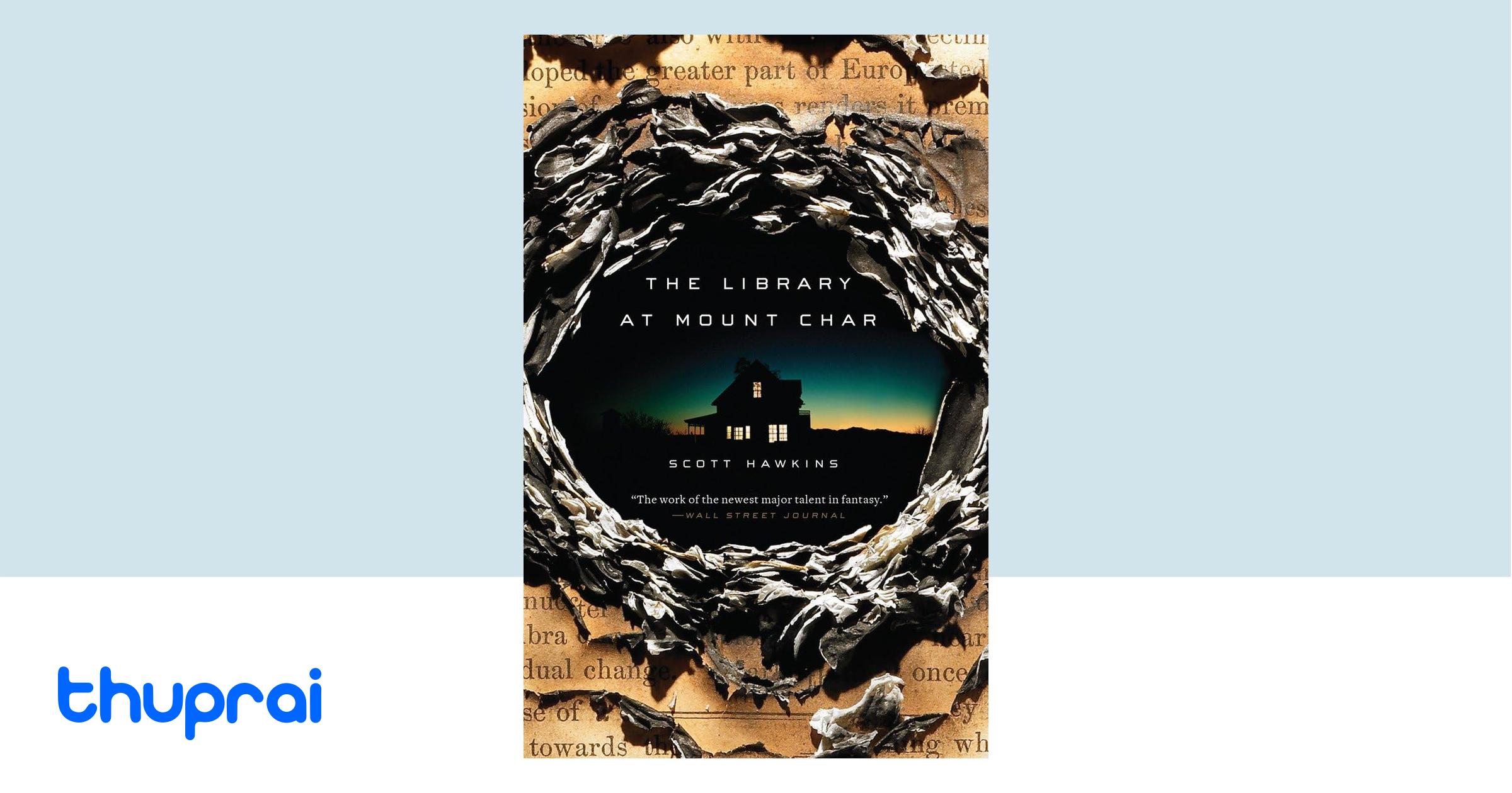 Buy The Library at Mount Char in Nepal | Thuprai