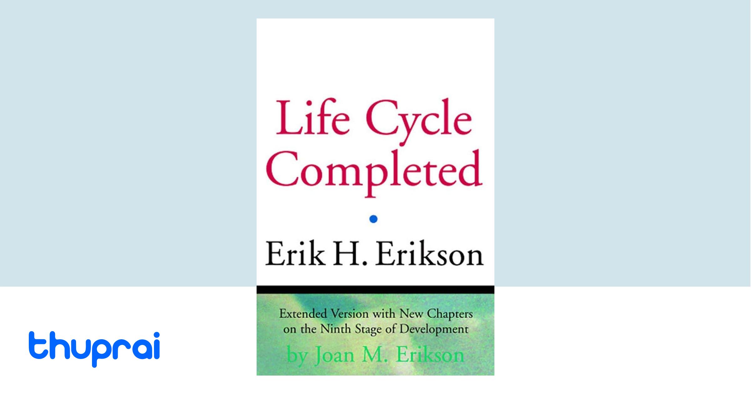Buy The Life Cycle Completed (Extended Version) in Nepal | Thuprai