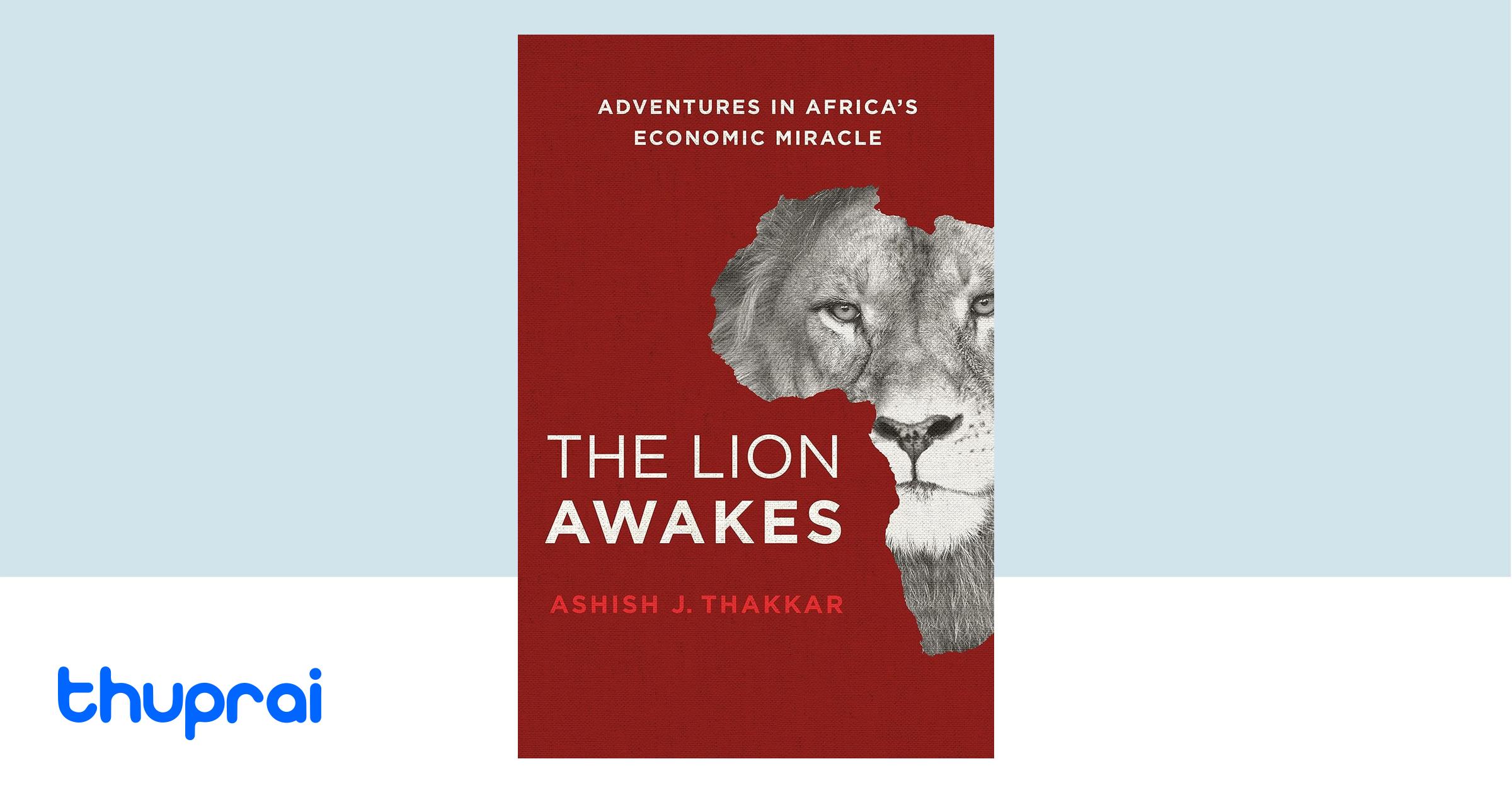 Buy The Lion Awakes in Nepal | Thuprai