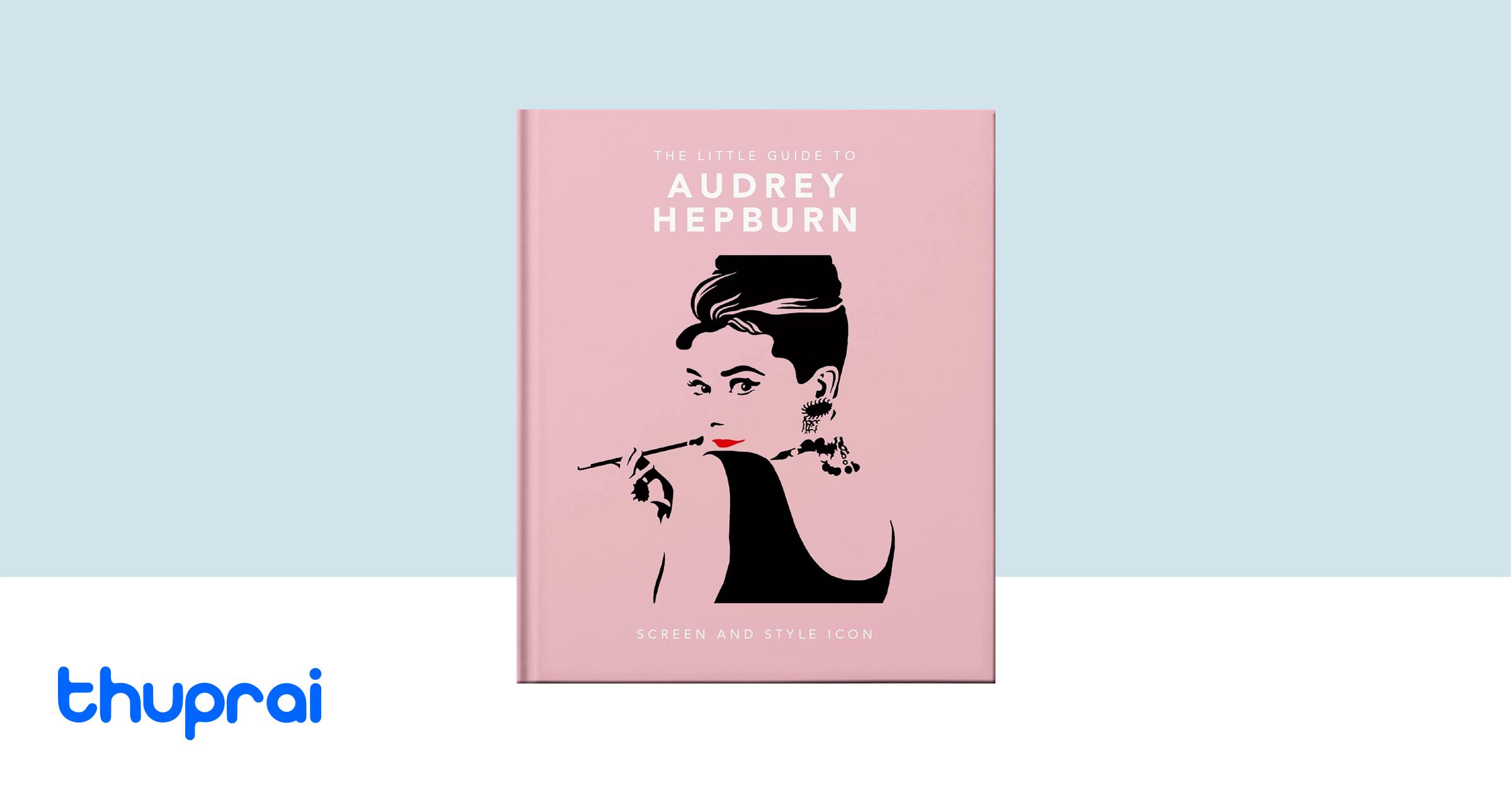 Buy The Little Book of Audrey Hepburn in Nepal | Thuprai