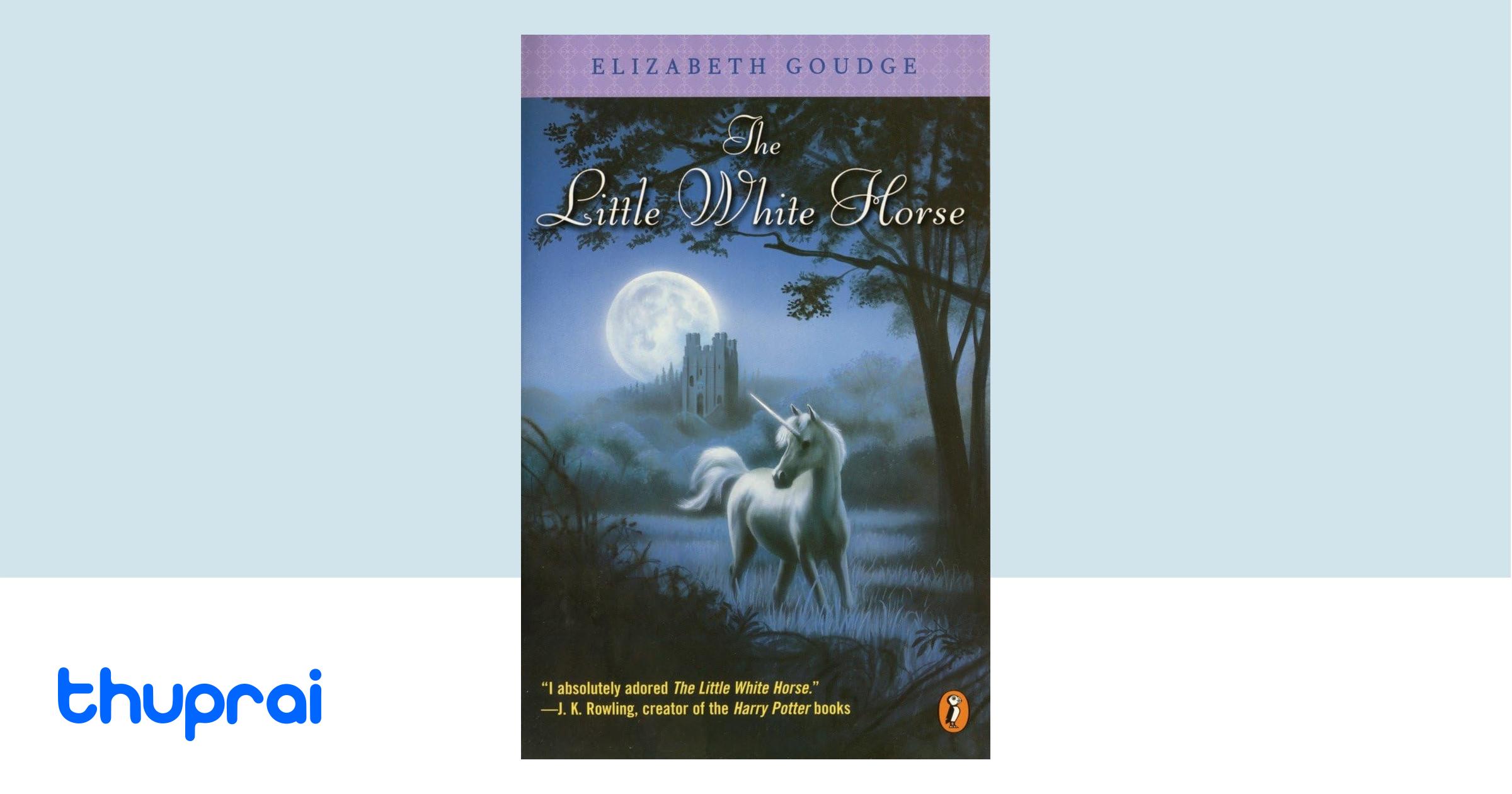 Buy The Little White Horse in Nepal | Thuprai