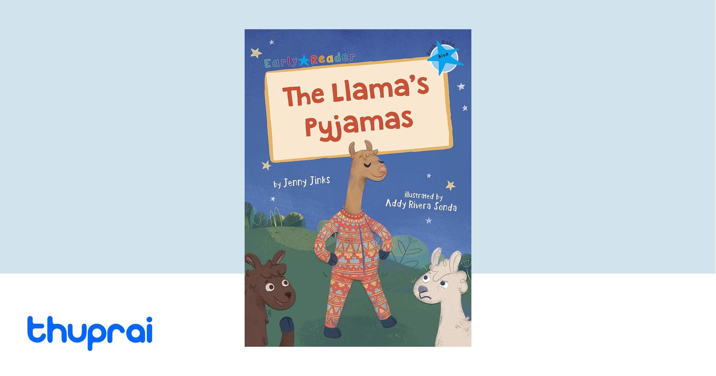 Buy The Llama's Pyjamas in Nepal | Thuprai