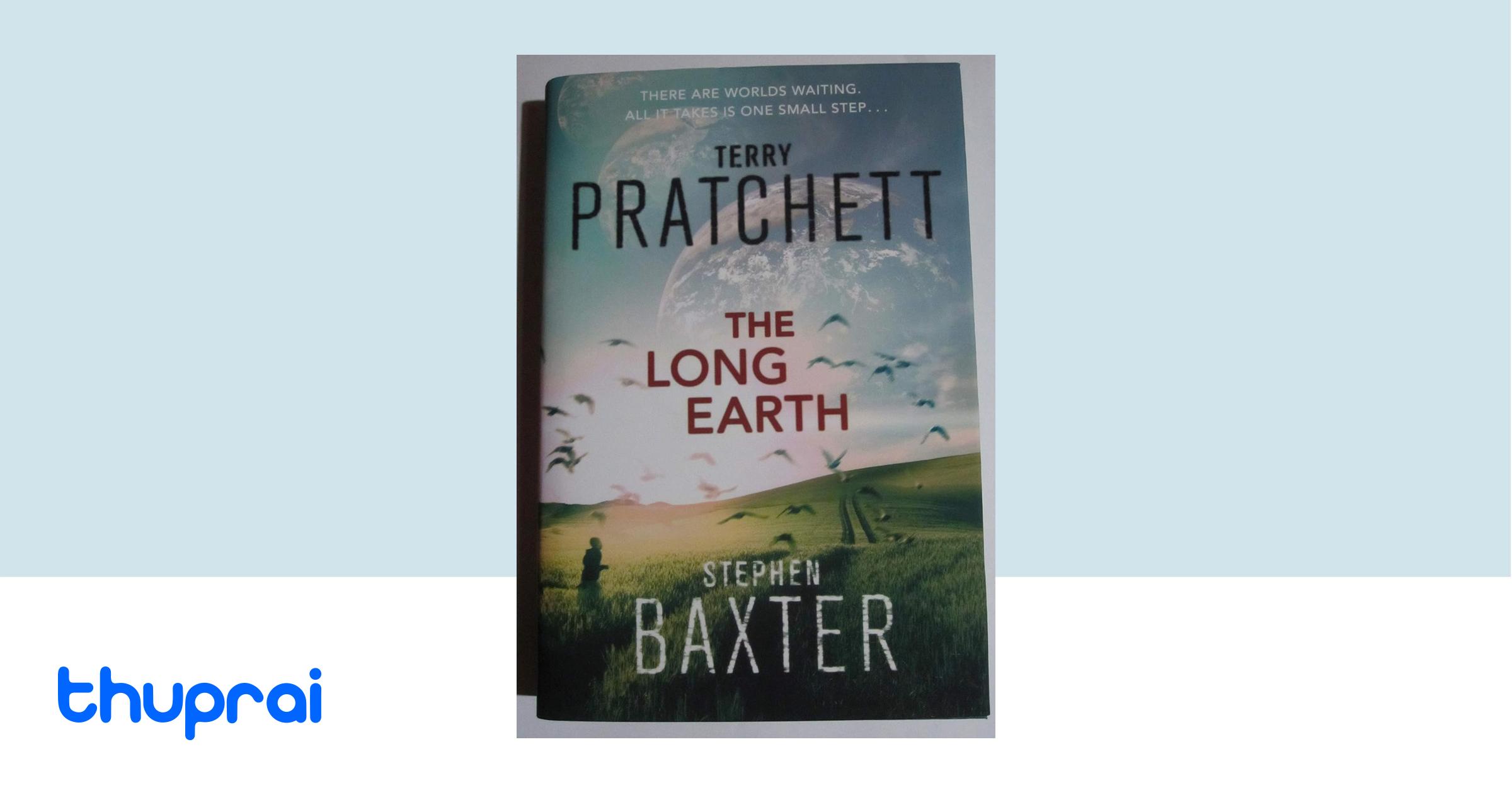 Buy The long earth in Nepal | Thuprai