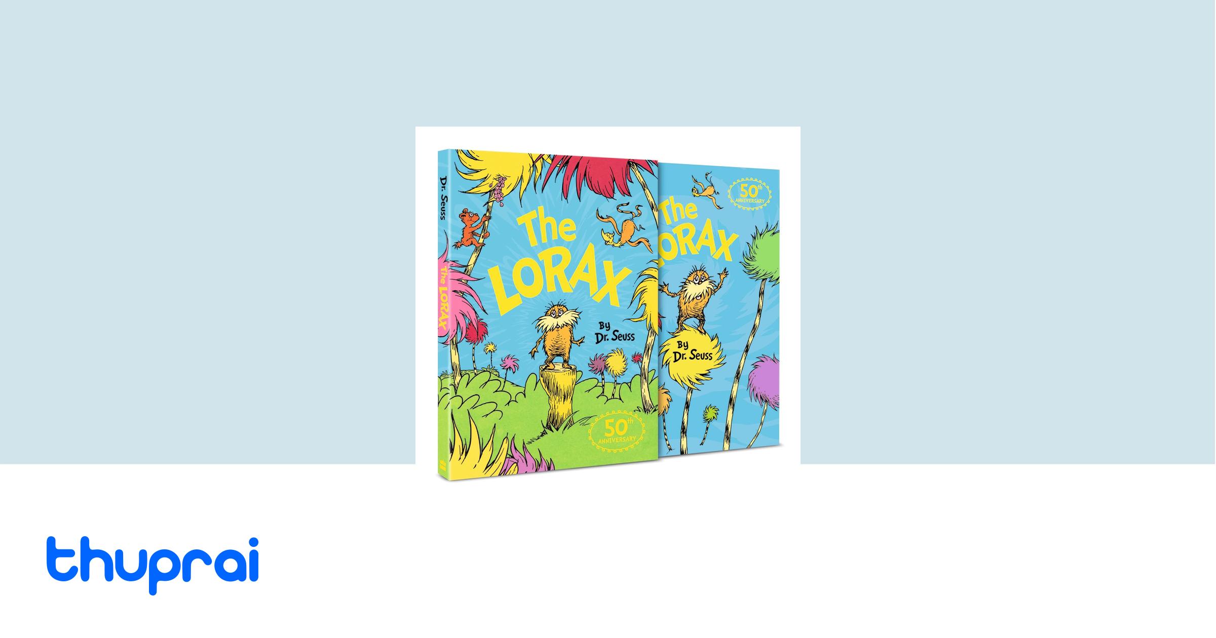 Buy The Lorax: How to Help the Earth in Nepal | Thuprai