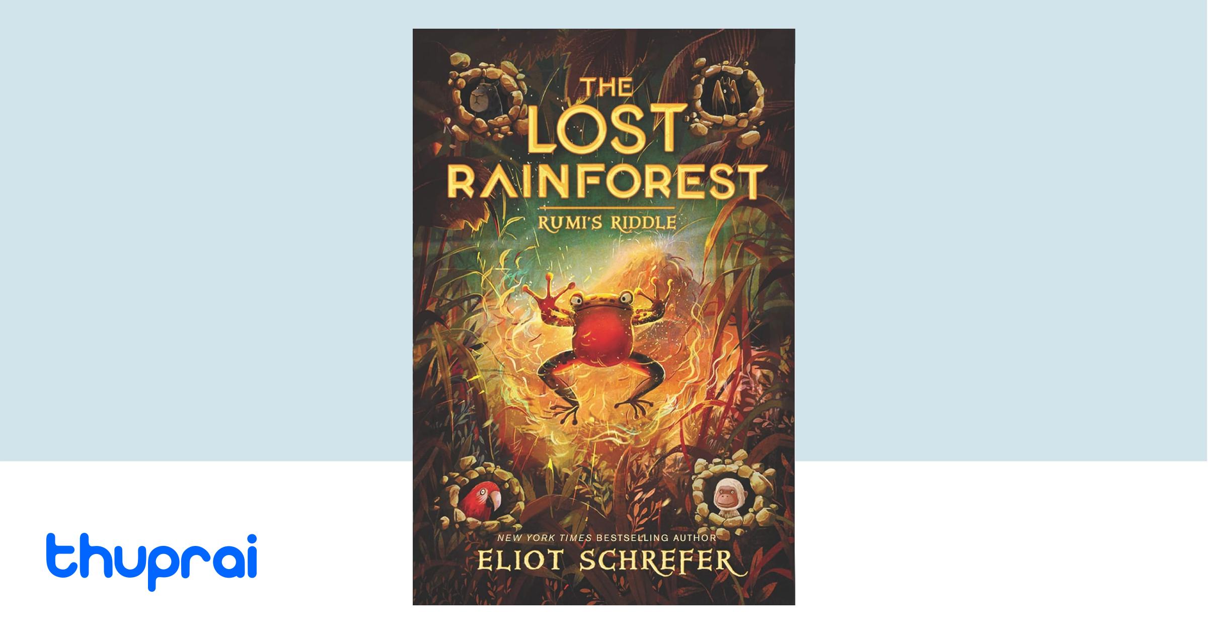 Buy The Lost Rainforest #3: Rumi's Riddle in Nepal | Thuprai