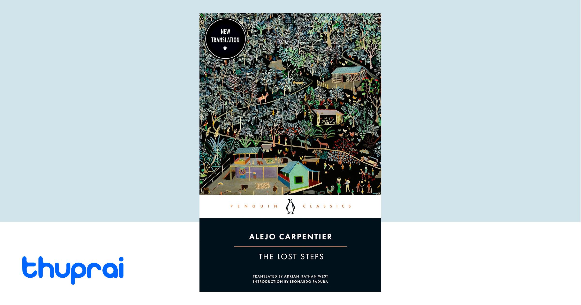 Buy The Lost Steps In Nepal Thuprai