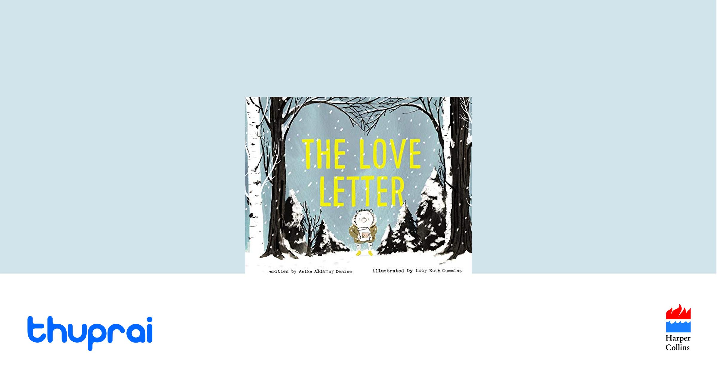 Buy The Love Letter in Nepal | Thuprai