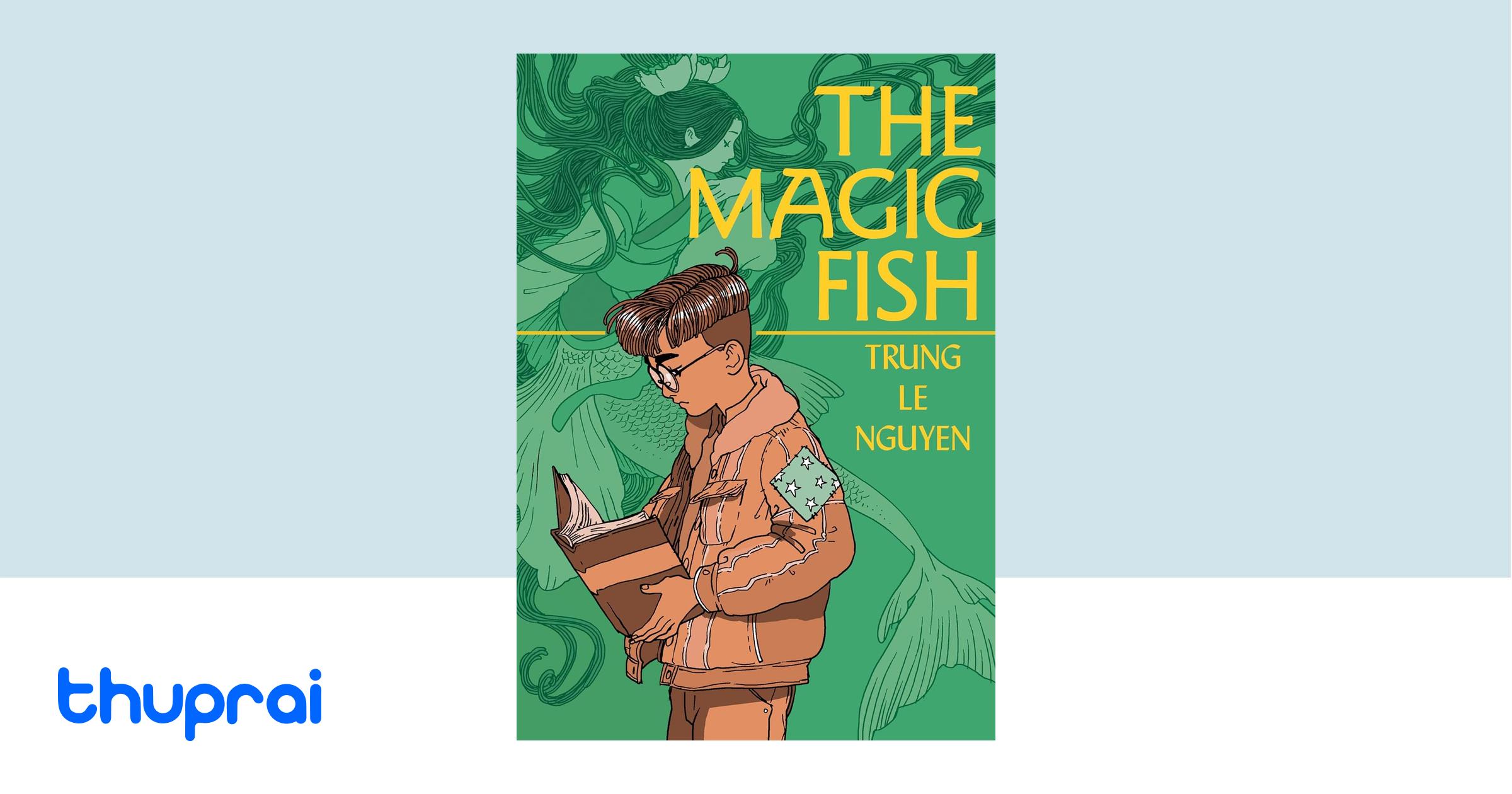 Buy The Magic Fish in Nepal | Thuprai