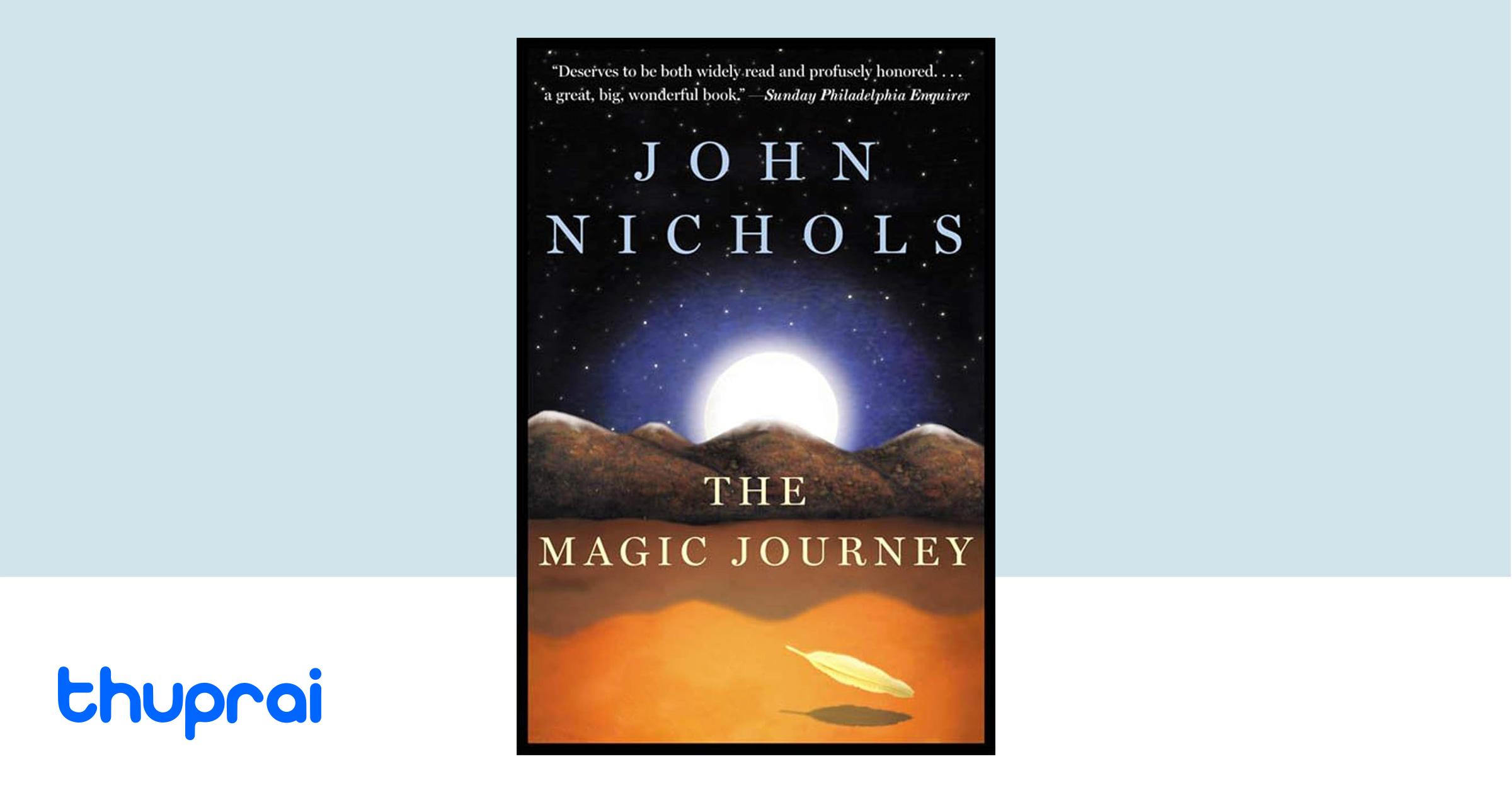 Buy The Magic Journey in Nepal | Thuprai