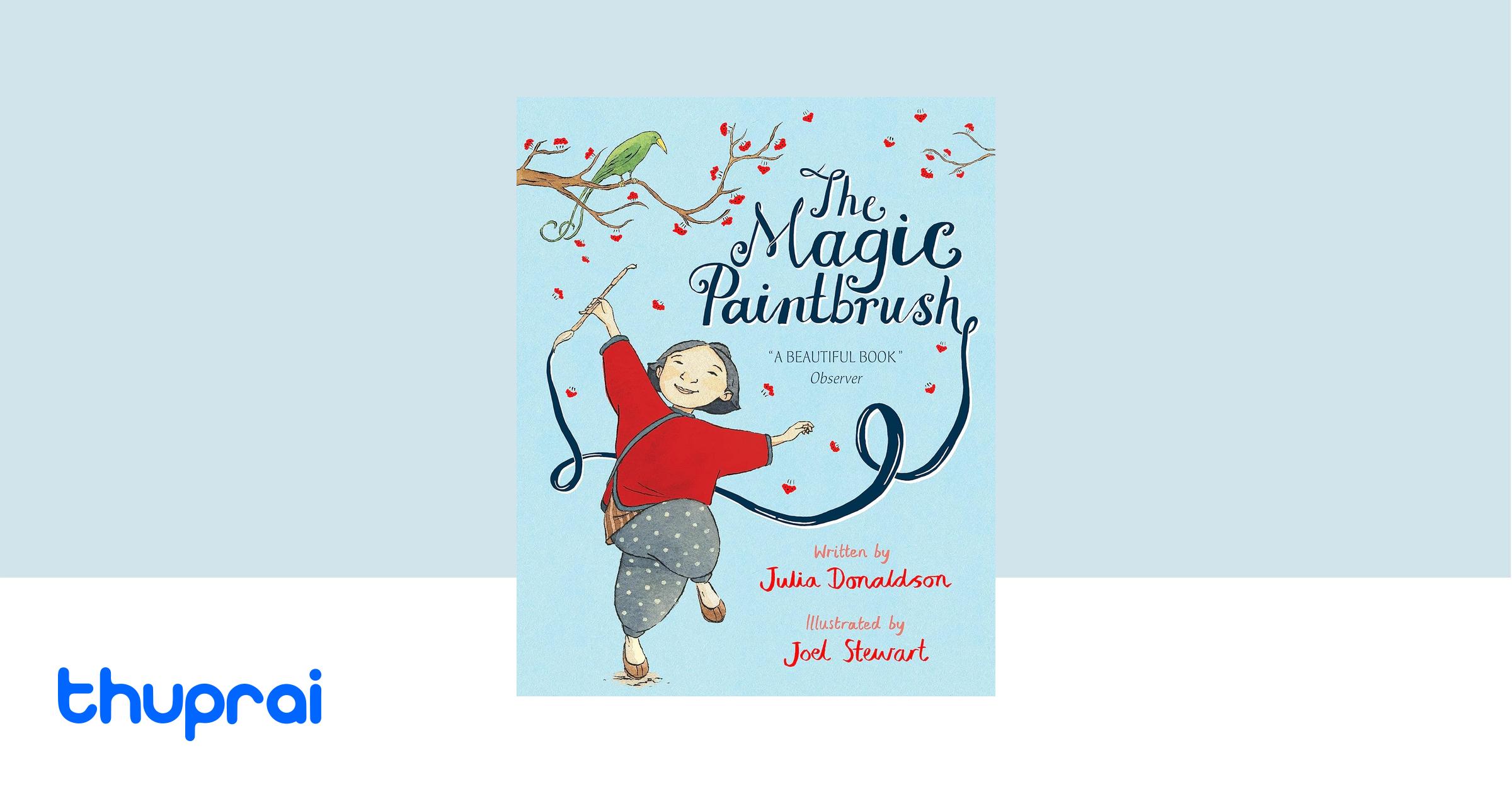 Buy The Magic Paintbrush in Nepal | Thuprai