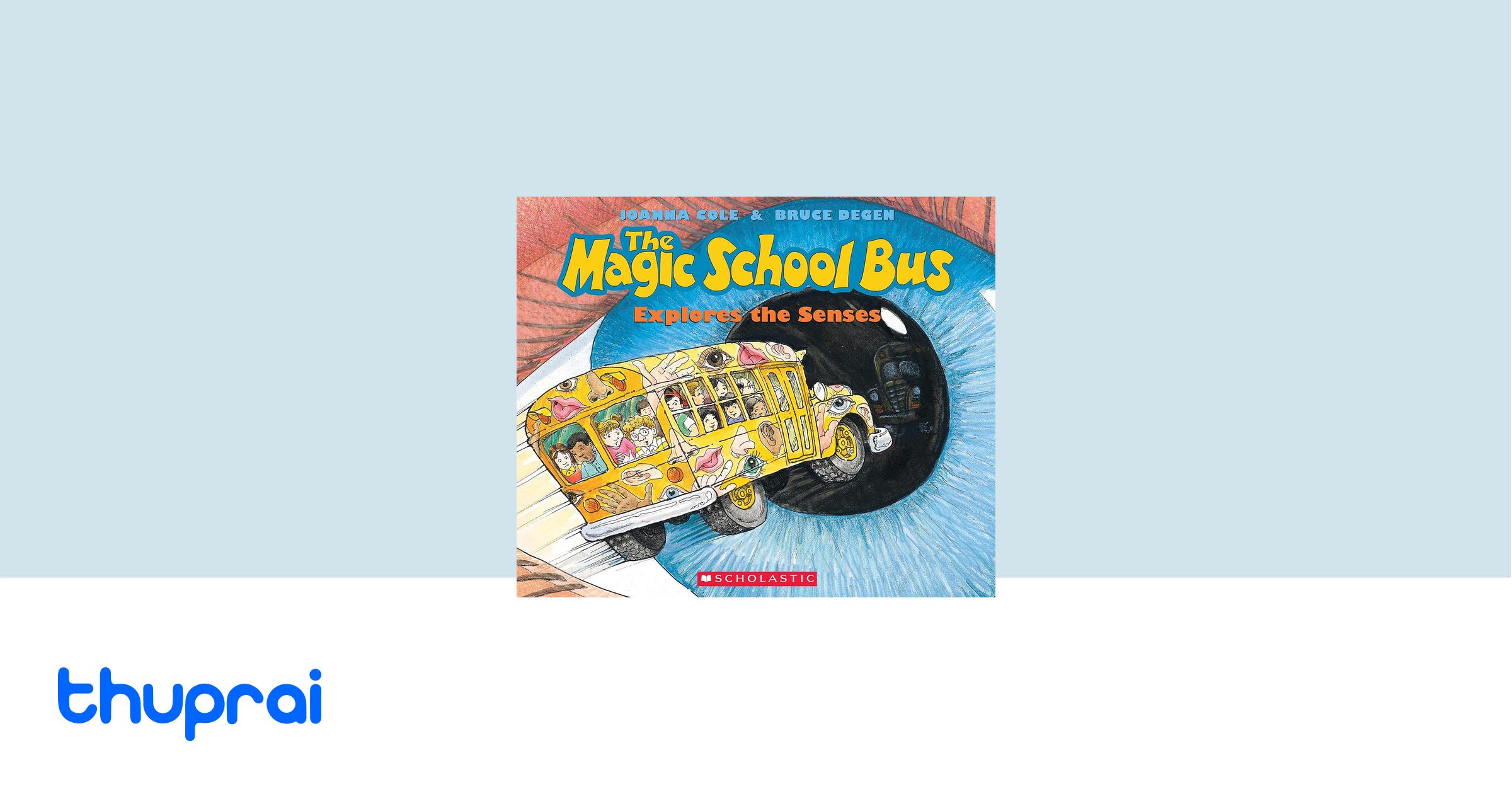 Buy The Magic School Bus Explores the Senses in Nepal | Thuprai