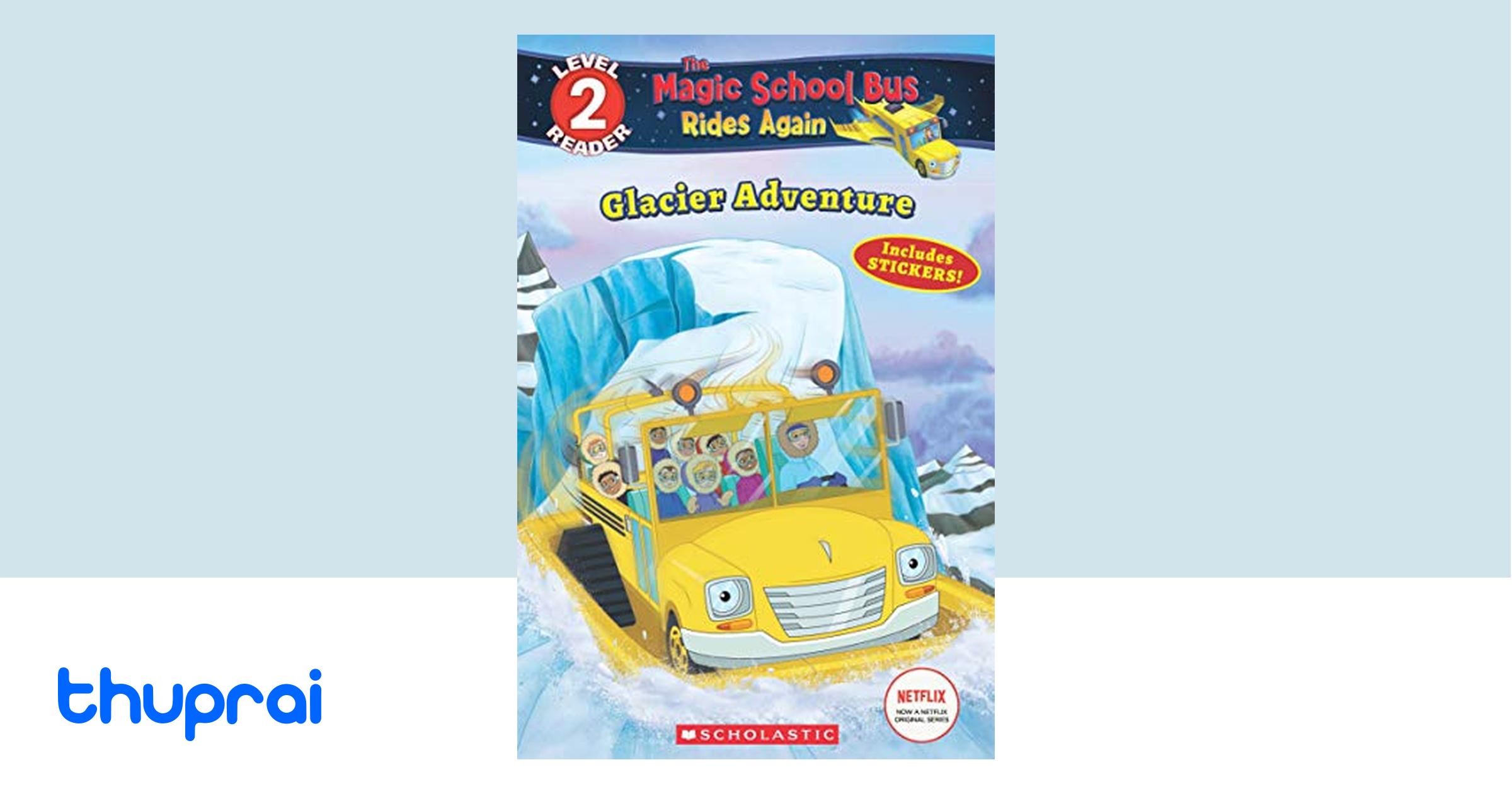 Buy THE MAGIC SCHOOL BUS RIDES AGAIN: SCHOLASTIC READER LEVEL 2 ...