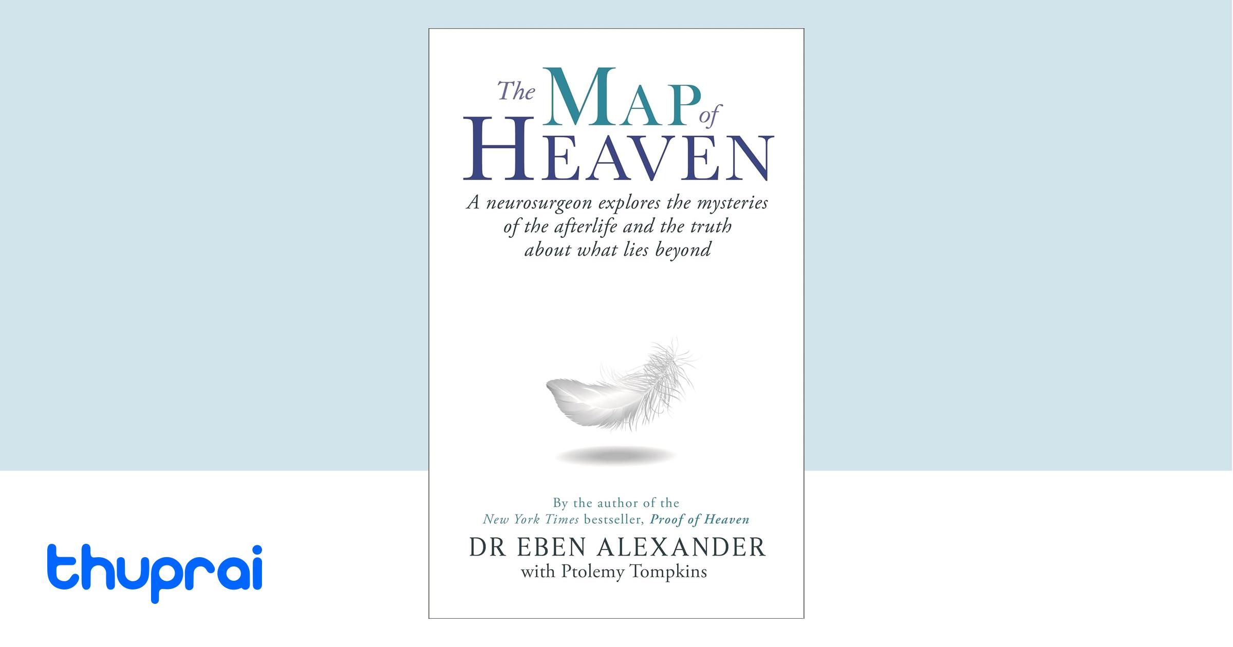 Buy The Map of Heaven in Nepal | Thuprai