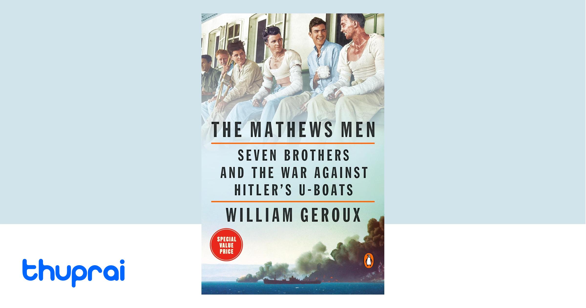 Buy The Mathews Men in Nepal | Thuprai