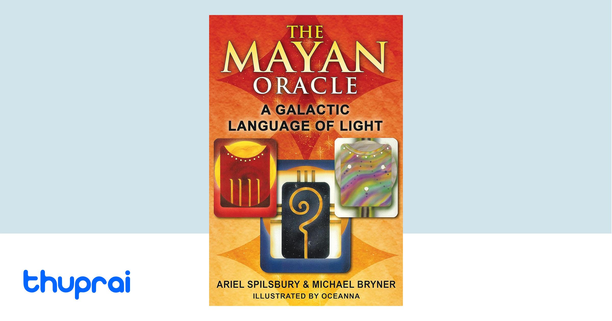 Buy The Mayan Oracle in Nepal | Thuprai