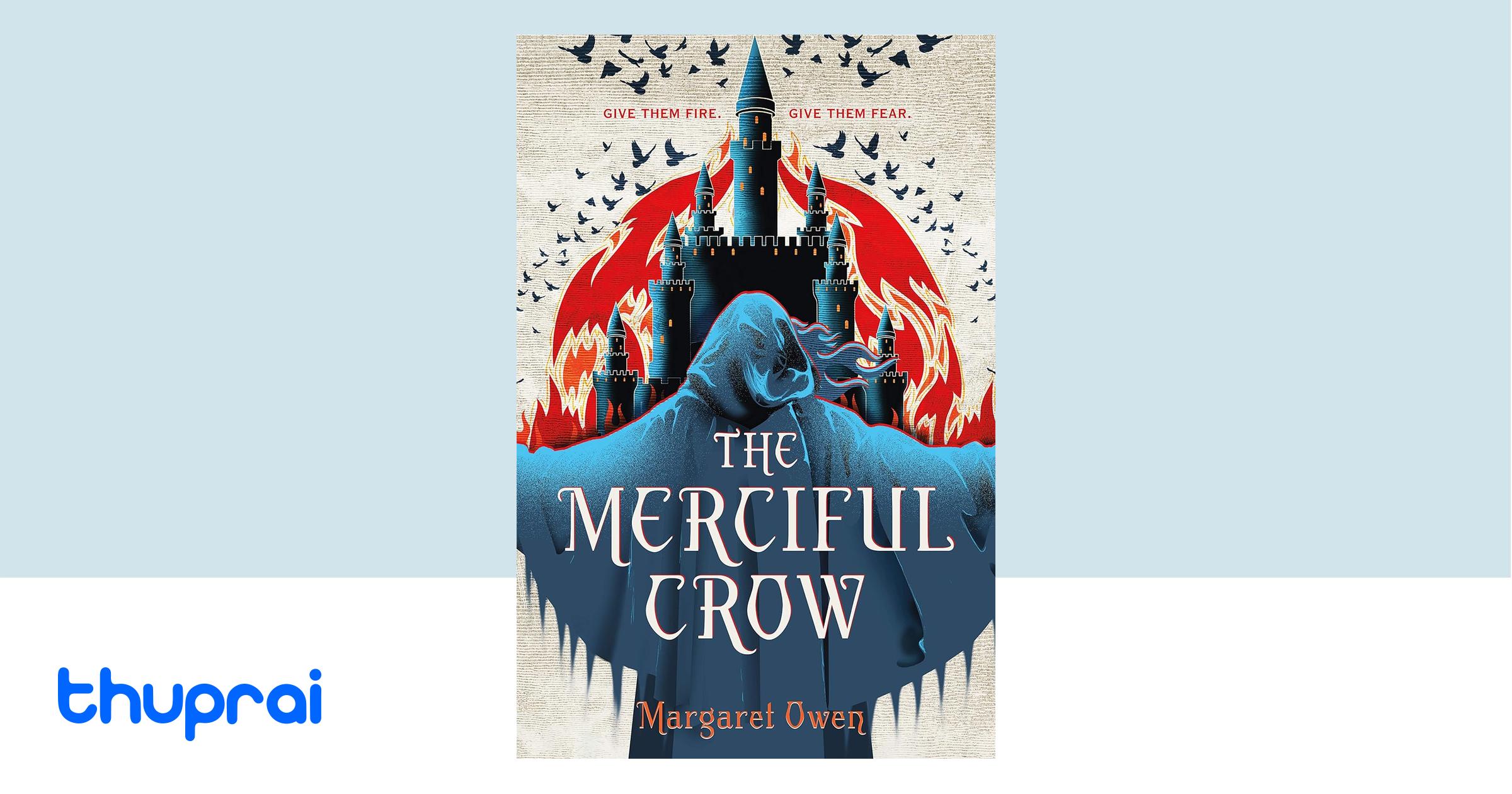 Buy The Merciful Crow in Nepal | Thuprai