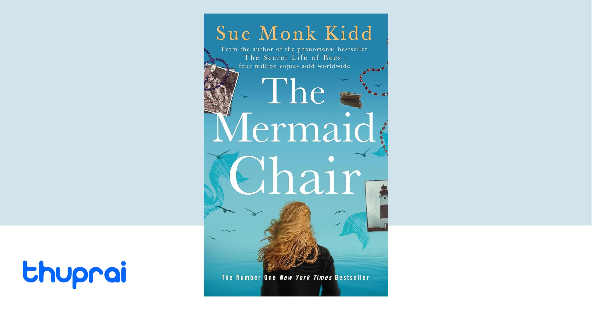 Buy The Mermaid Chair in Nepal | Thuprai