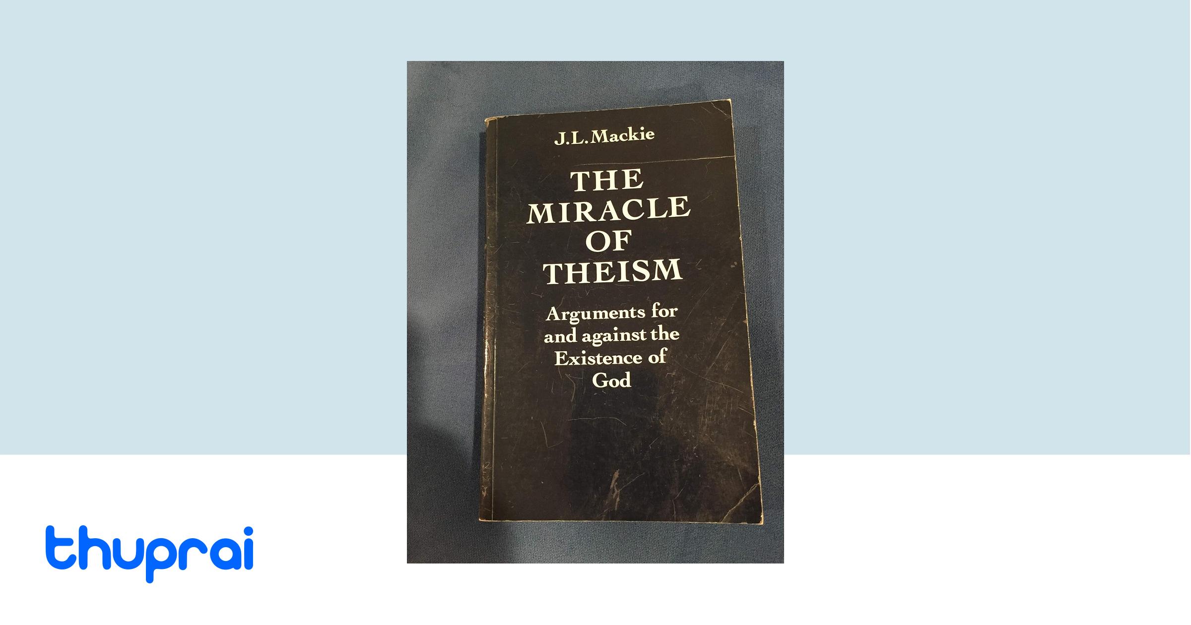 Buy The Miracle of Theism in Nepal | Thuprai