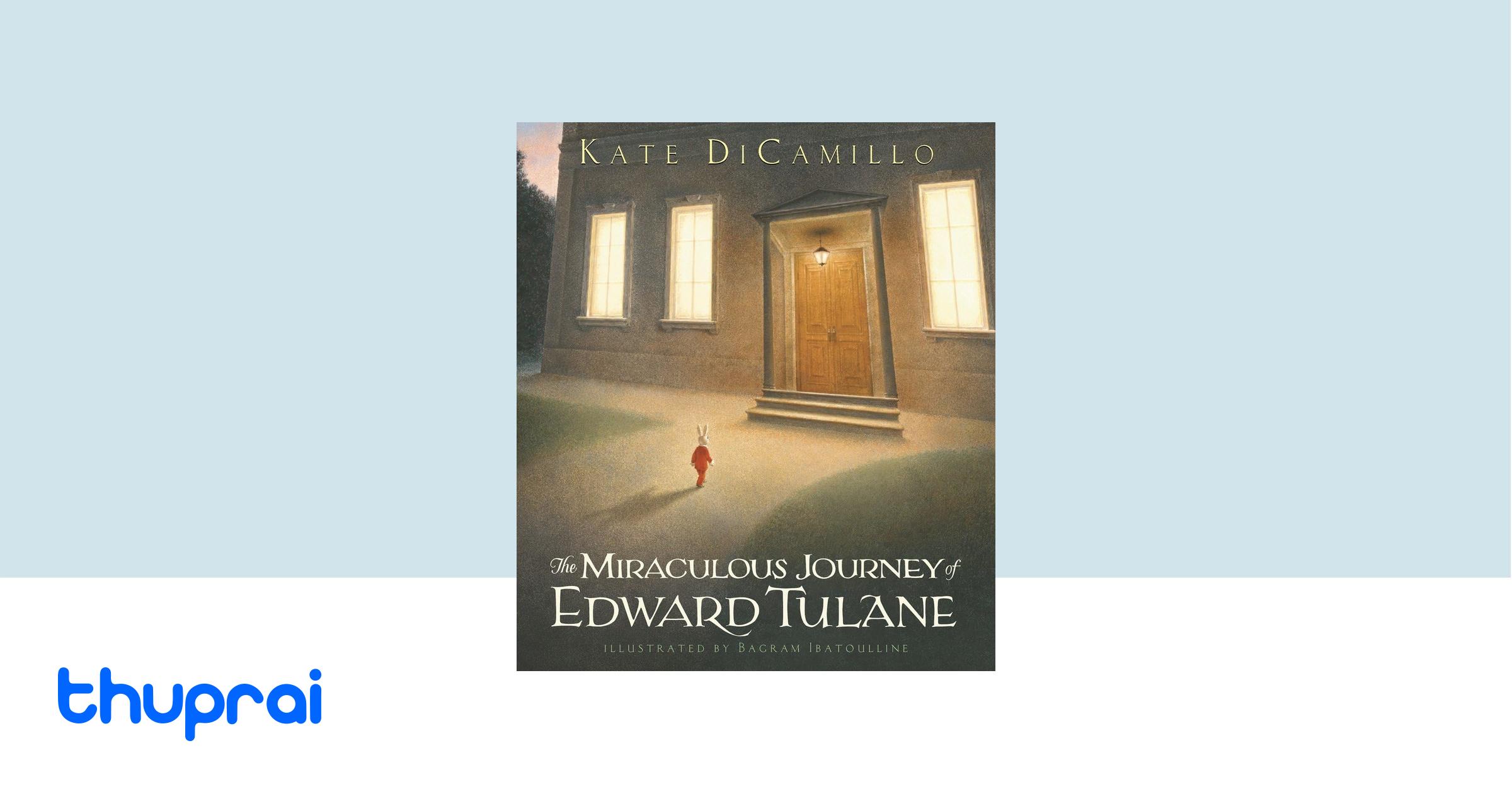 Buy The Miraculous Journey of Edward Tulane in Nepal | Thuprai