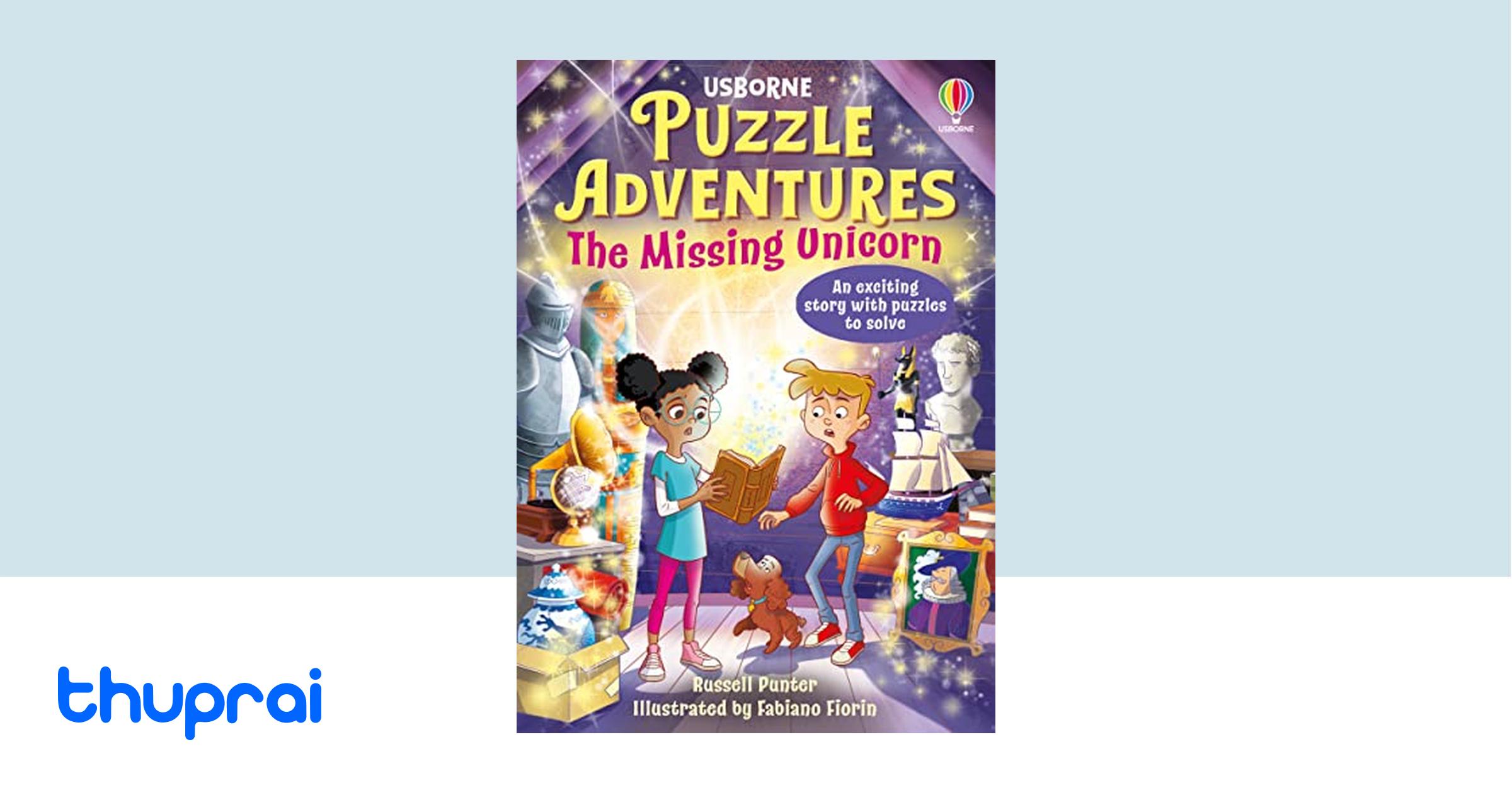 Buy The Missing Unicorn in Nepal | Thuprai