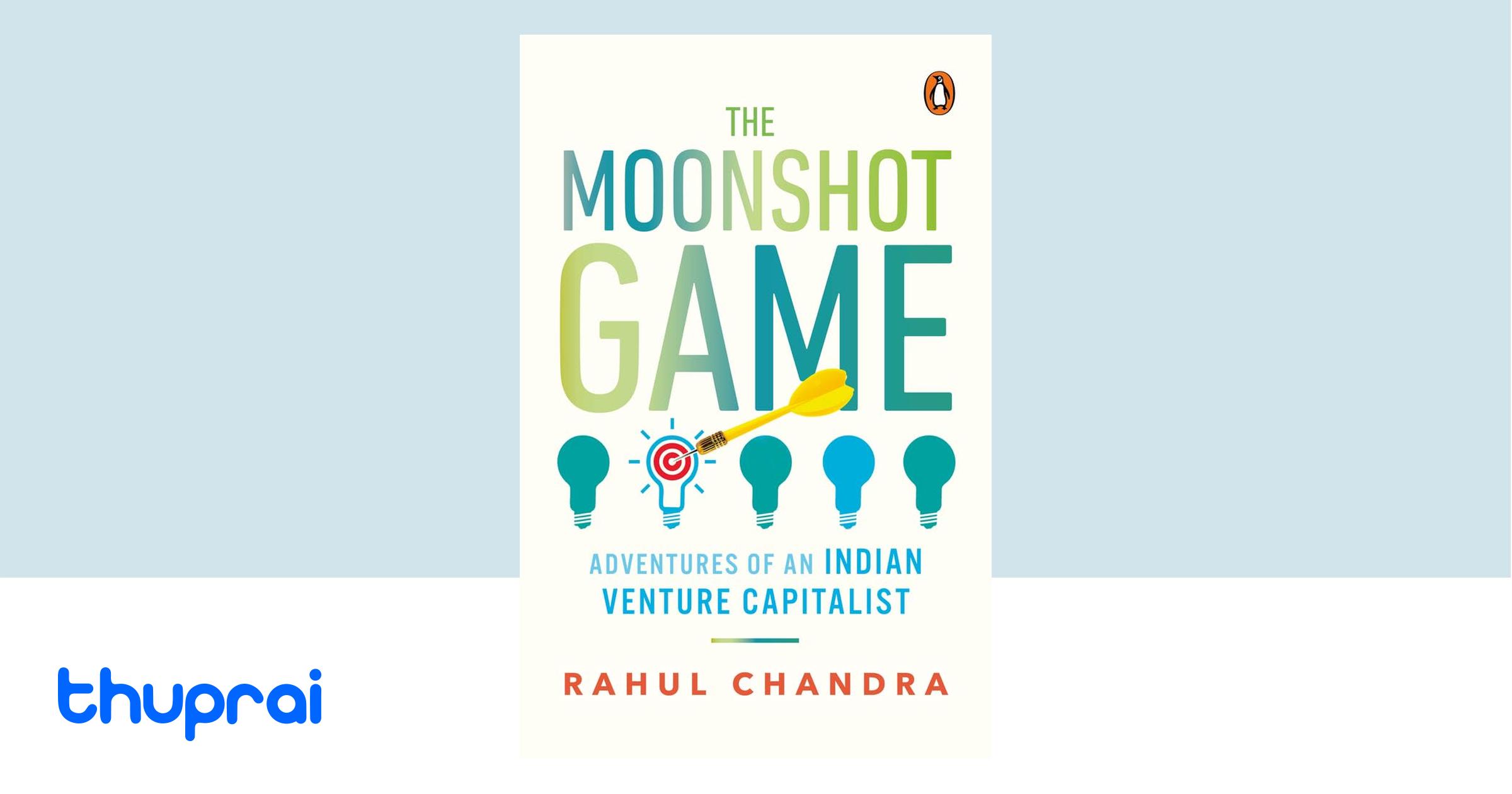 Buy The Moonshot Game in Nepal | Thuprai