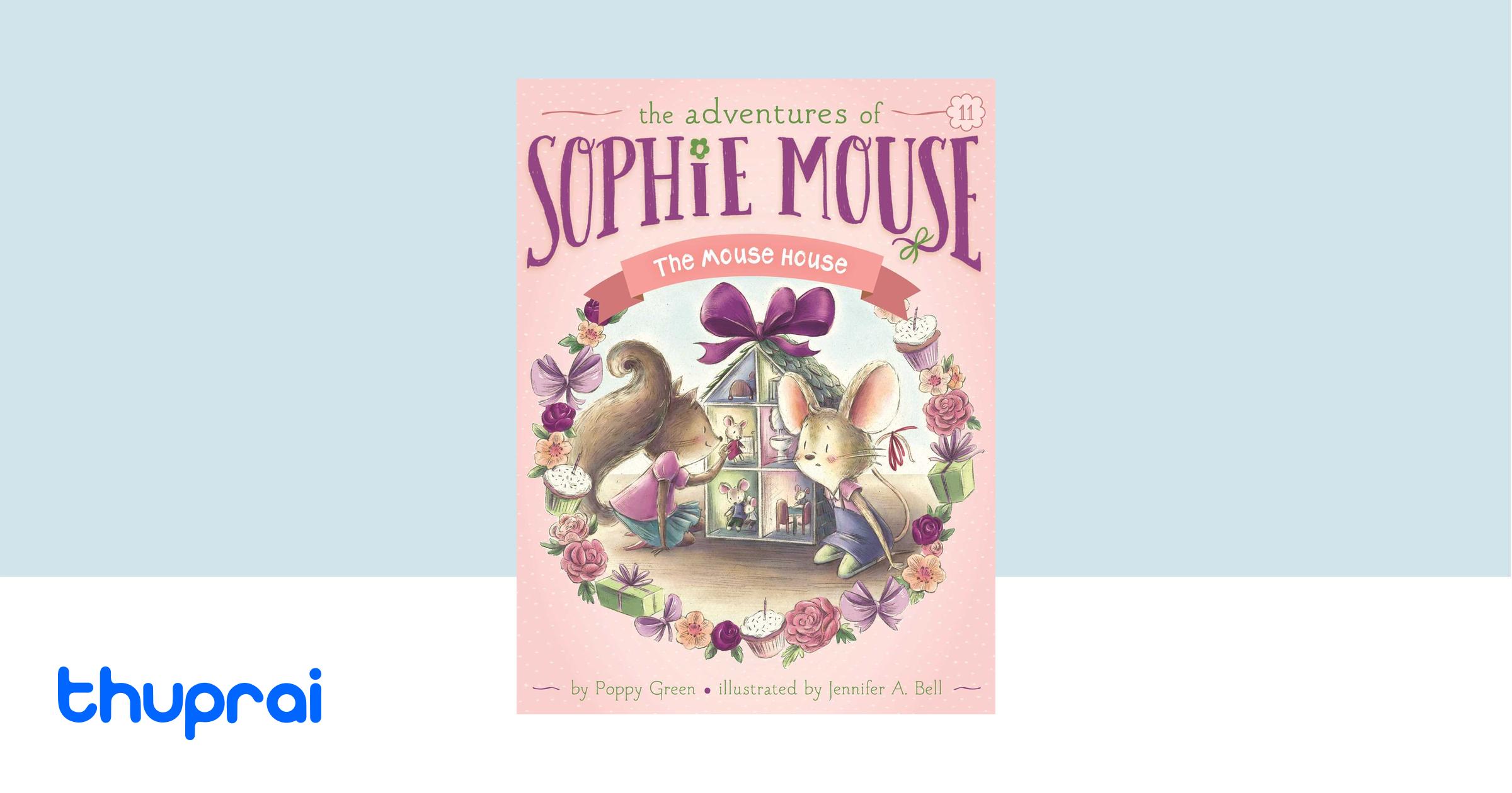 Buy The Mouse House (11) (The Adventures of Sophie Mouse) in Nepal ...