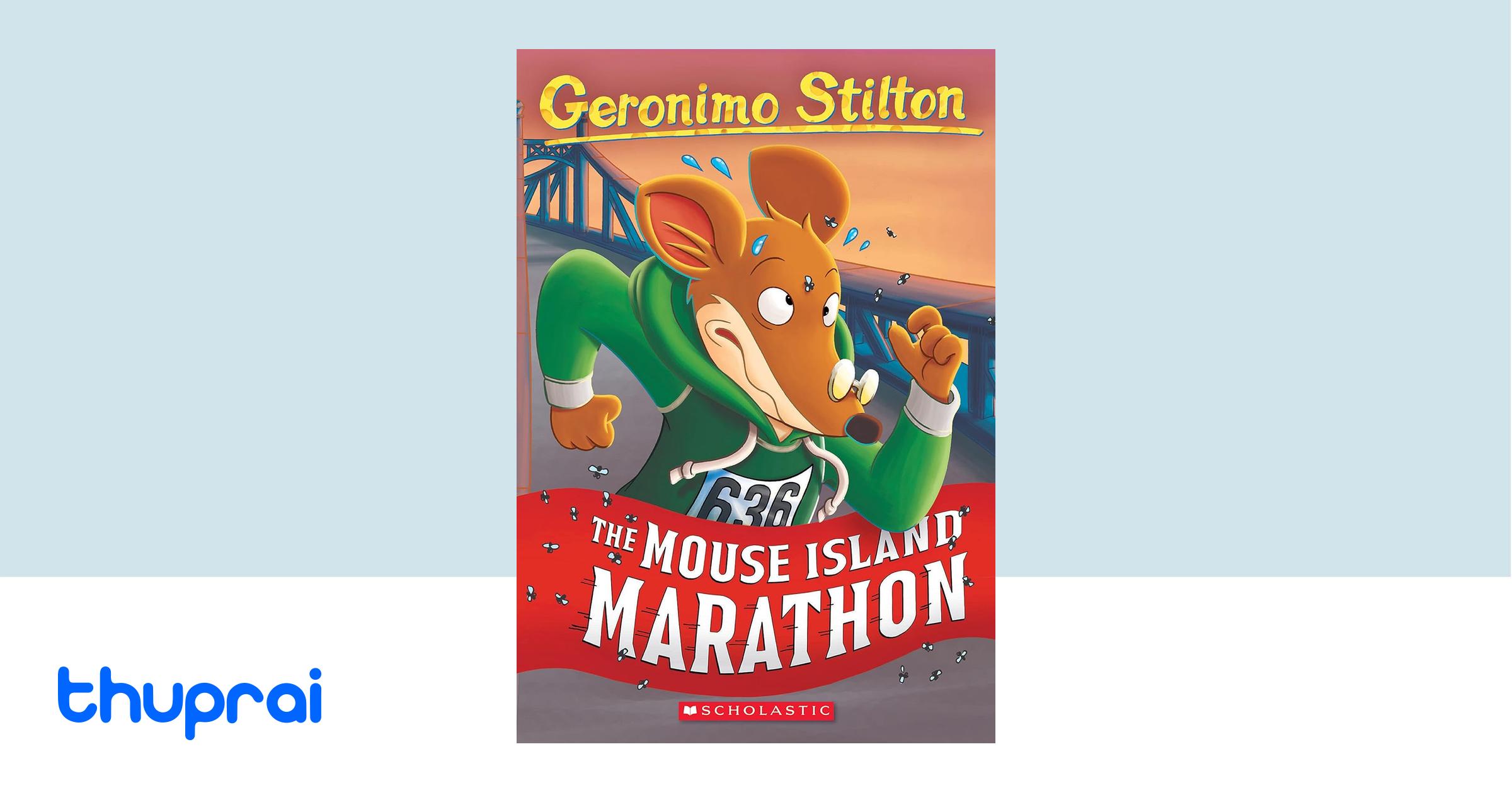 Buy The Mouse Island Marathon in Nepal | Thuprai