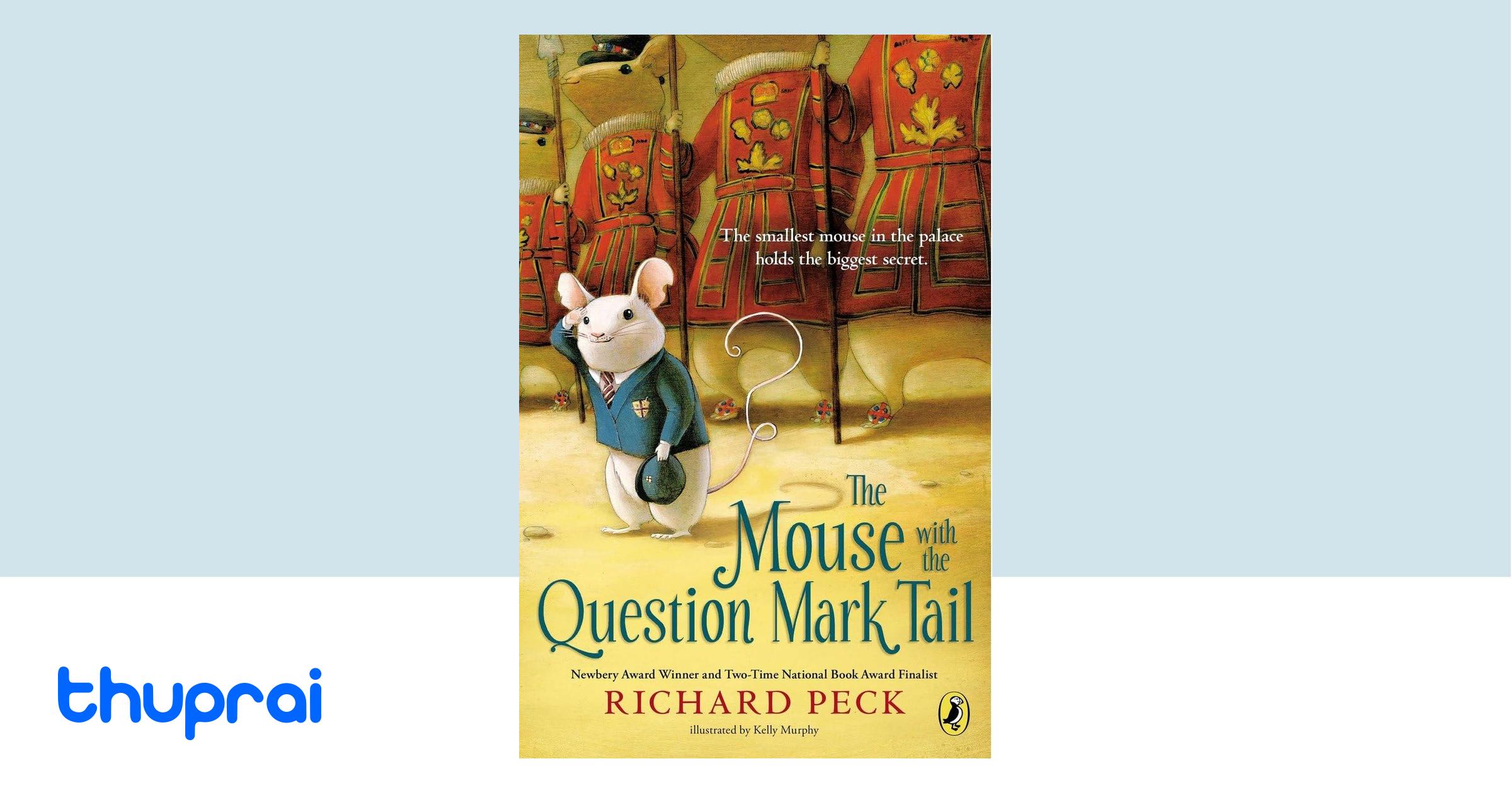 Buy The Mouse with the Question Mark Tail in Nepal | Thuprai