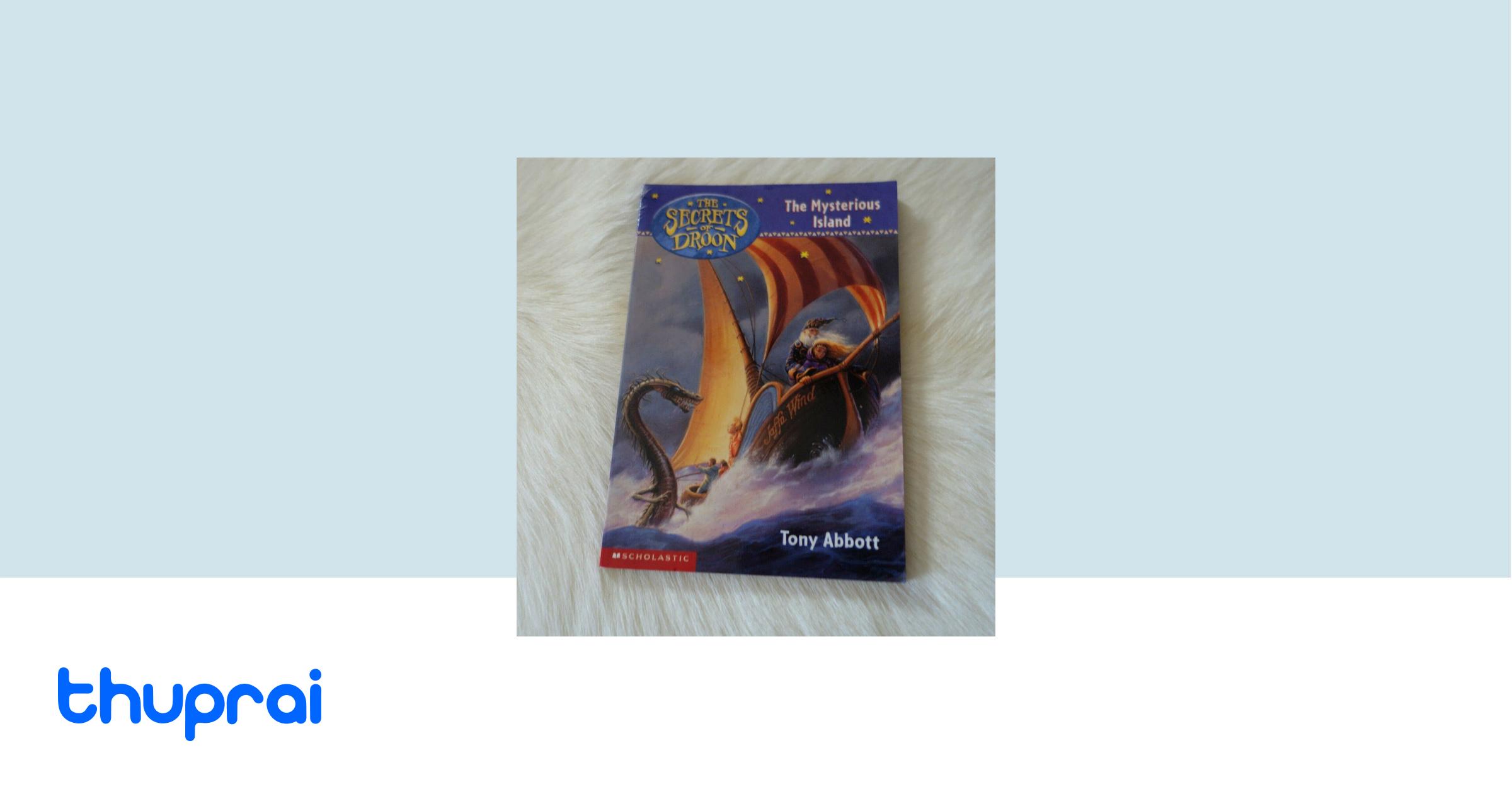 Buy The Mysterious Island (Secrets of Droon #3) in Nepal | Thuprai