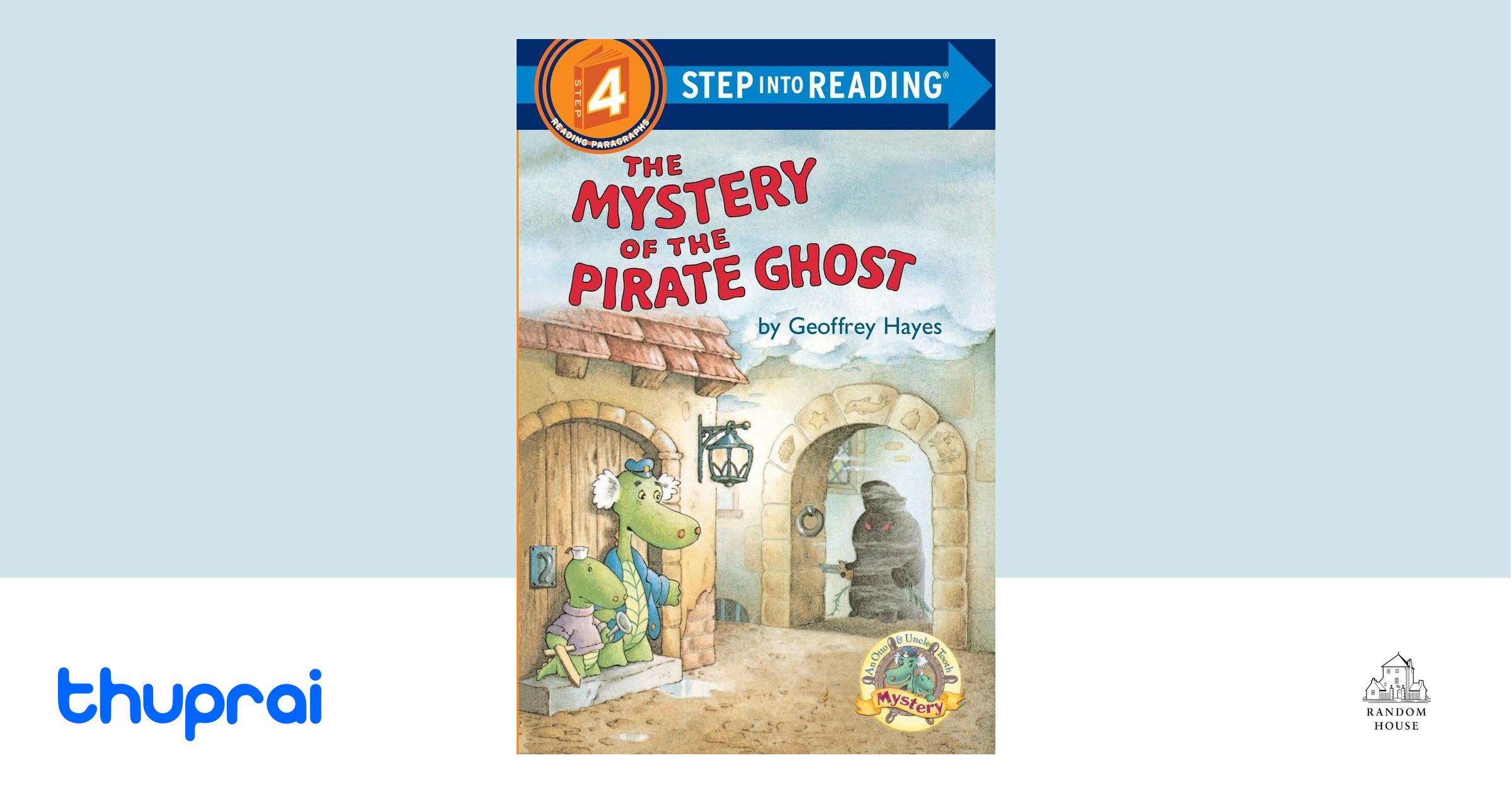 Buy The Mystery of the Pirate Ghost in Nepal | Thuprai