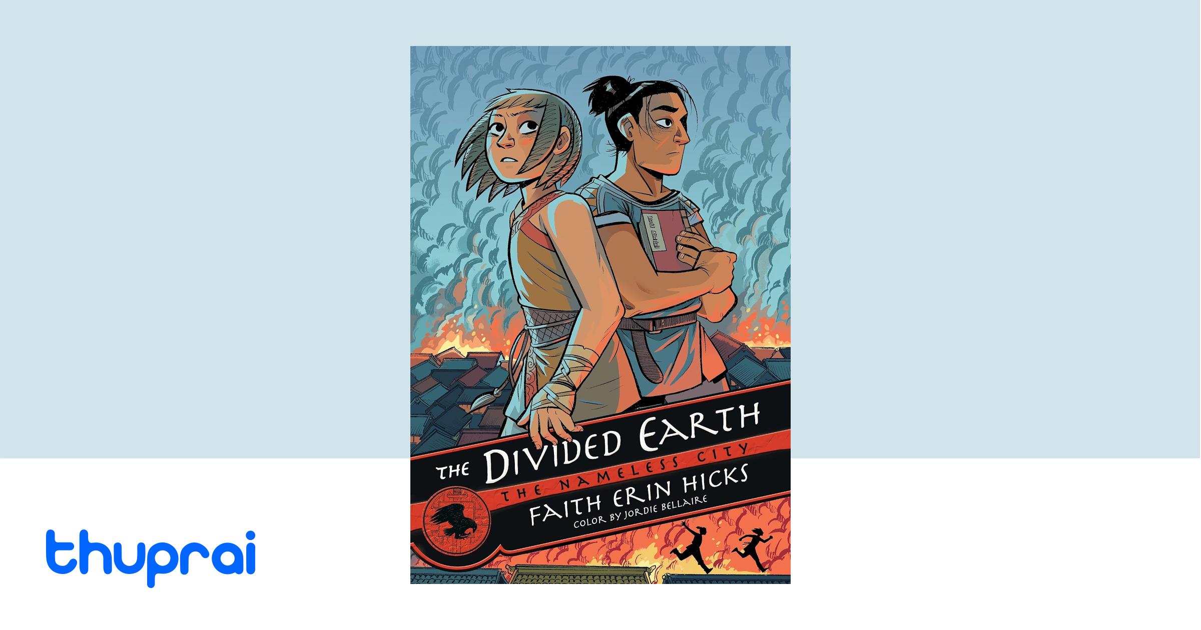 Buy The Nameless City: The Divided Earth in Nepal | Thuprai
