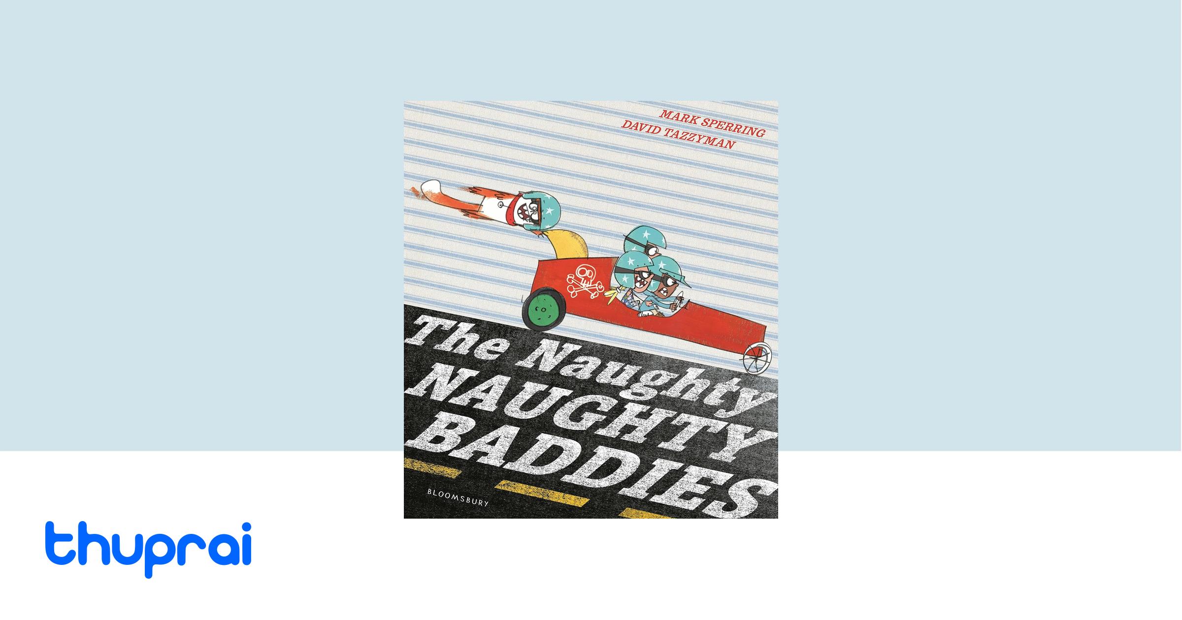 Buy The Naughty Naughty Baddies in Nepal | Thuprai