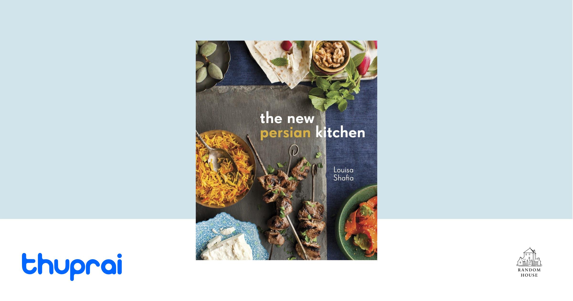 Buy The New Persian Kitchen in Nepal | Thuprai
