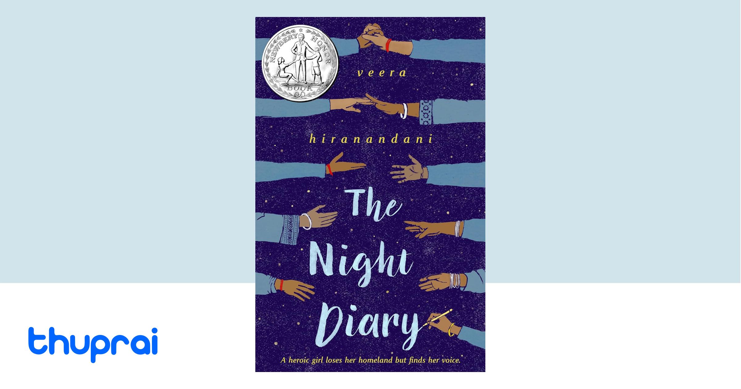 Buy The Night Diary in Nepal | Thuprai