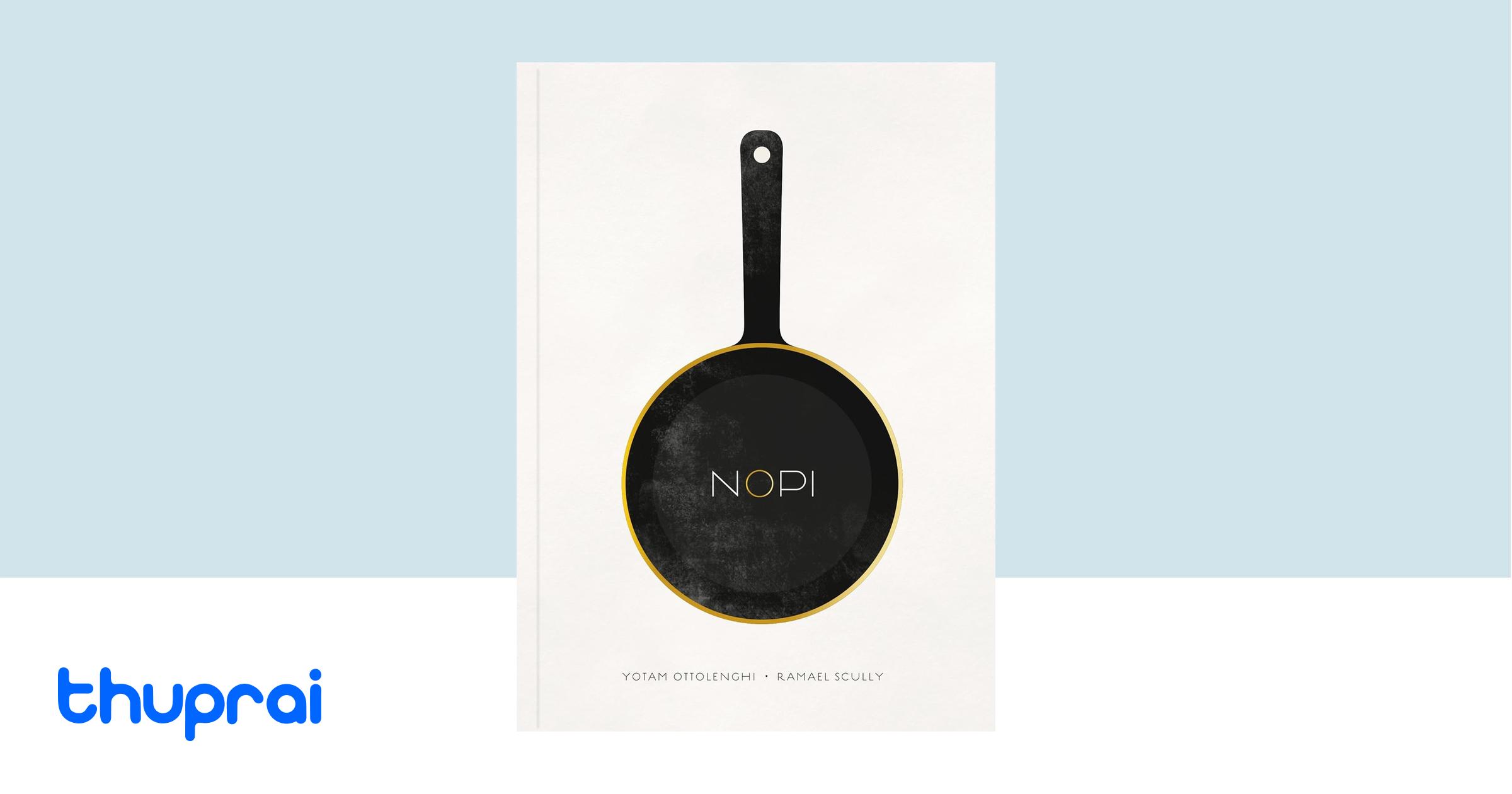 Buy The NOPI Cookbook in Nepal | Thuprai
