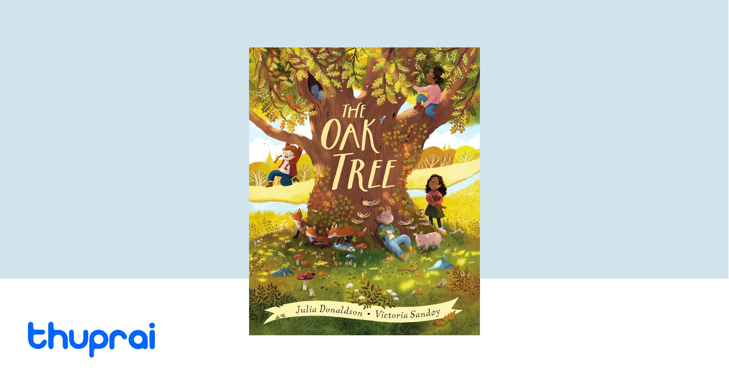 Buy The Oak Tree in Nepal | Thuprai