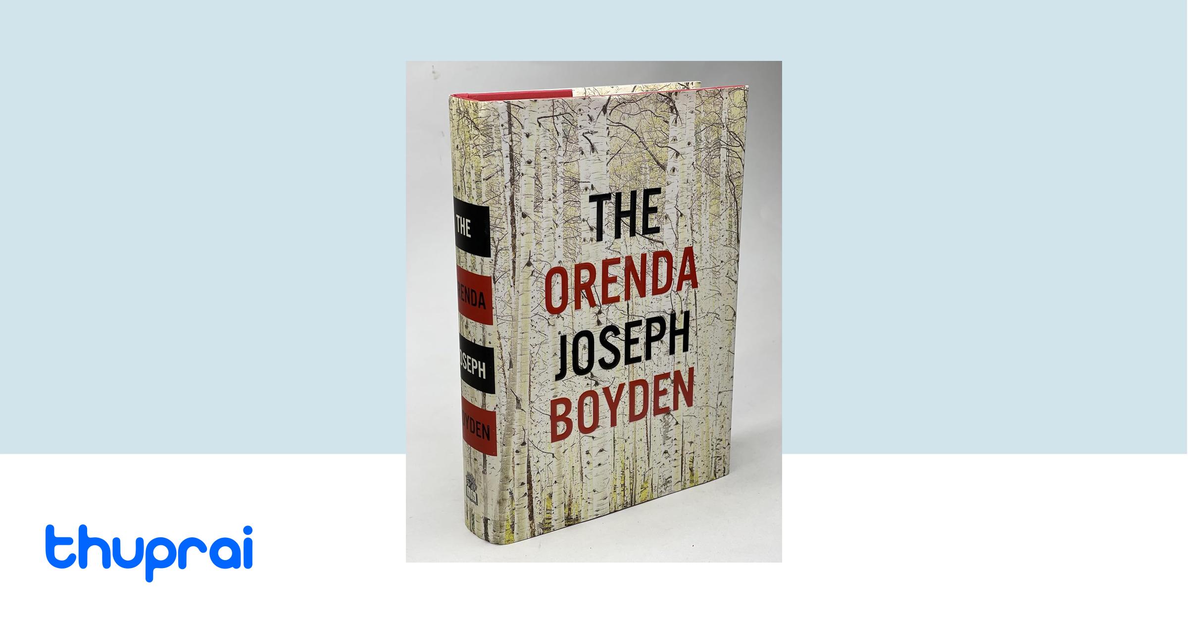 Buy The Orenda in Nepal | Thuprai