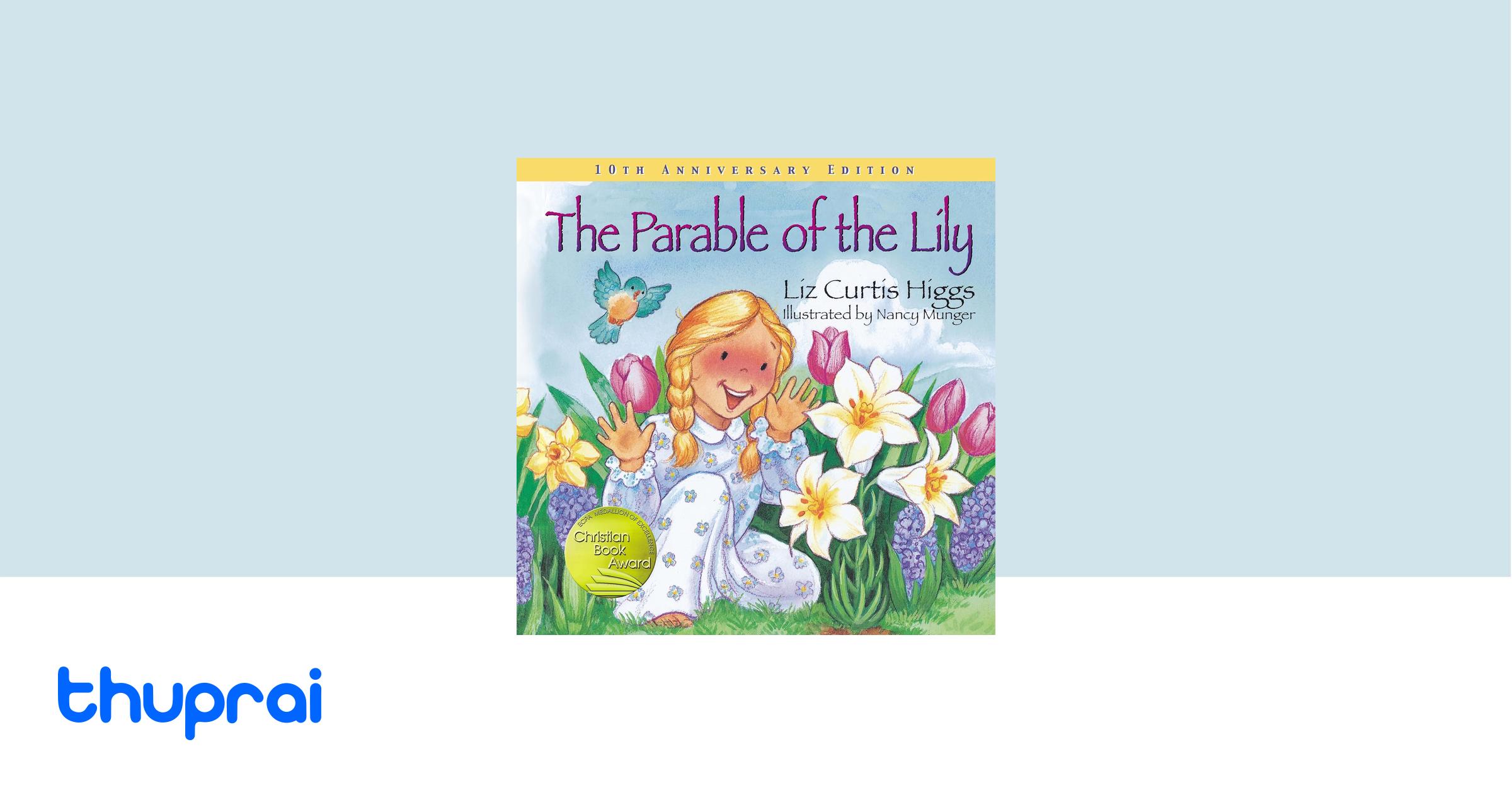 Buy The Parable of the Lily in Nepal | Thuprai