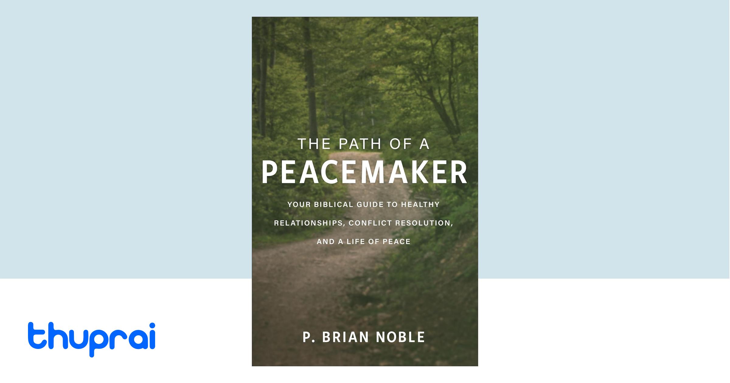 Buy The Path of a Peacemaker in Nepal | Thuprai