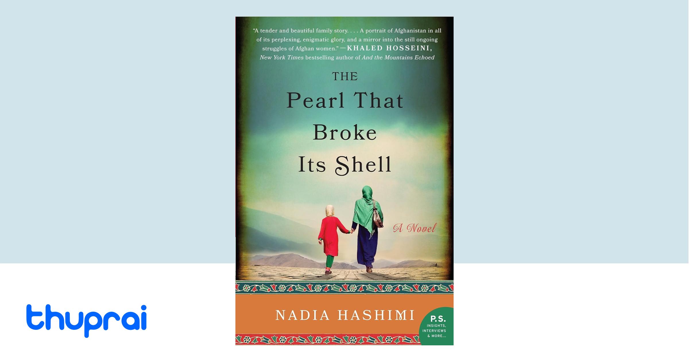 Buy The Pearl That Broke Its Shell in Nepal | Thuprai