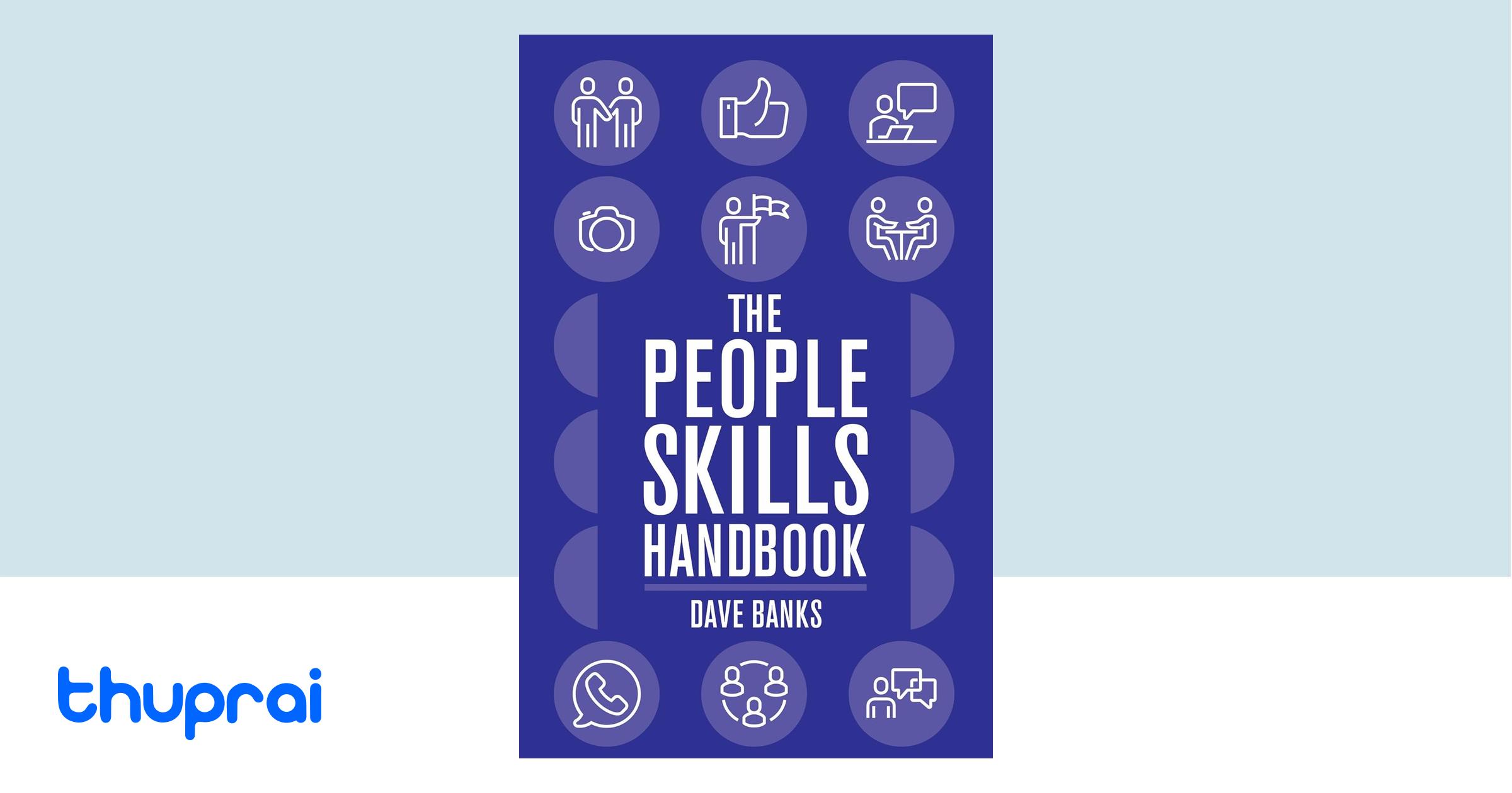 Buy The People Skill Handbook in Nepal | Thuprai