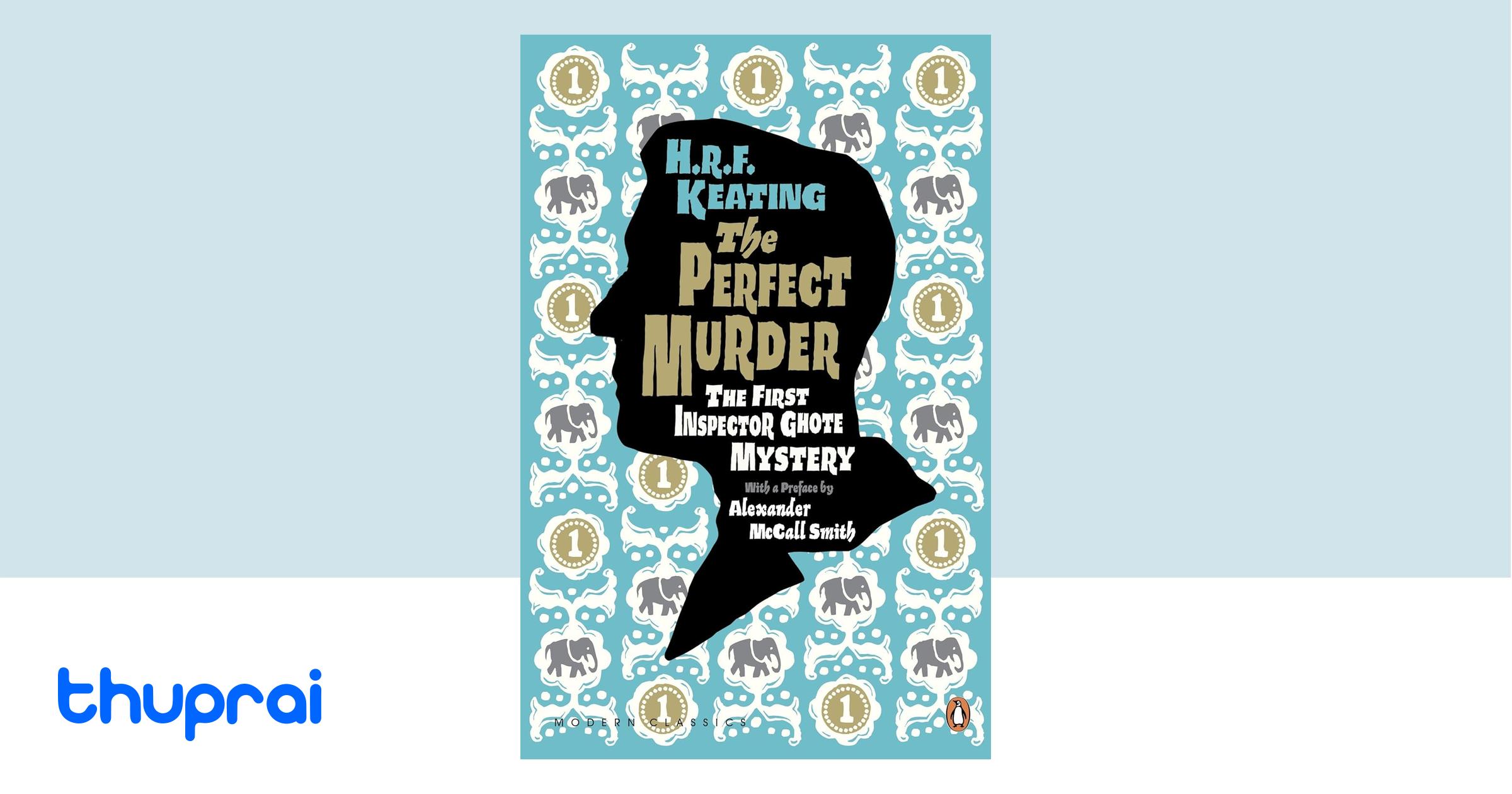 Buy The Perfect Murder in Nepal | Thuprai