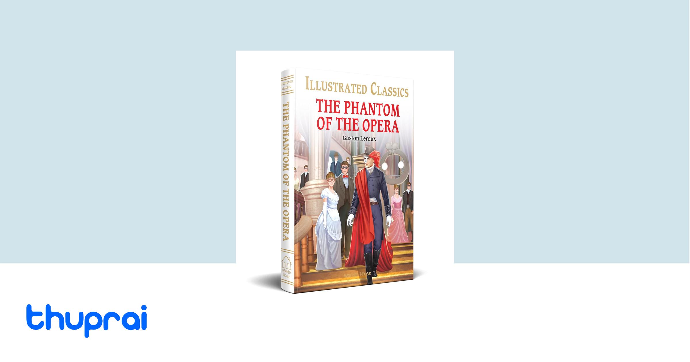 Buy The Phantom of the Opera for Kids in Nepal | Thuprai