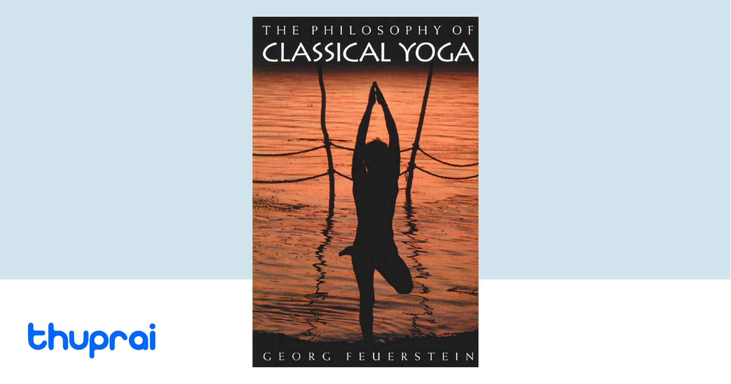 Buy The Philosophy of Classical Yoga in Nepal | Thuprai