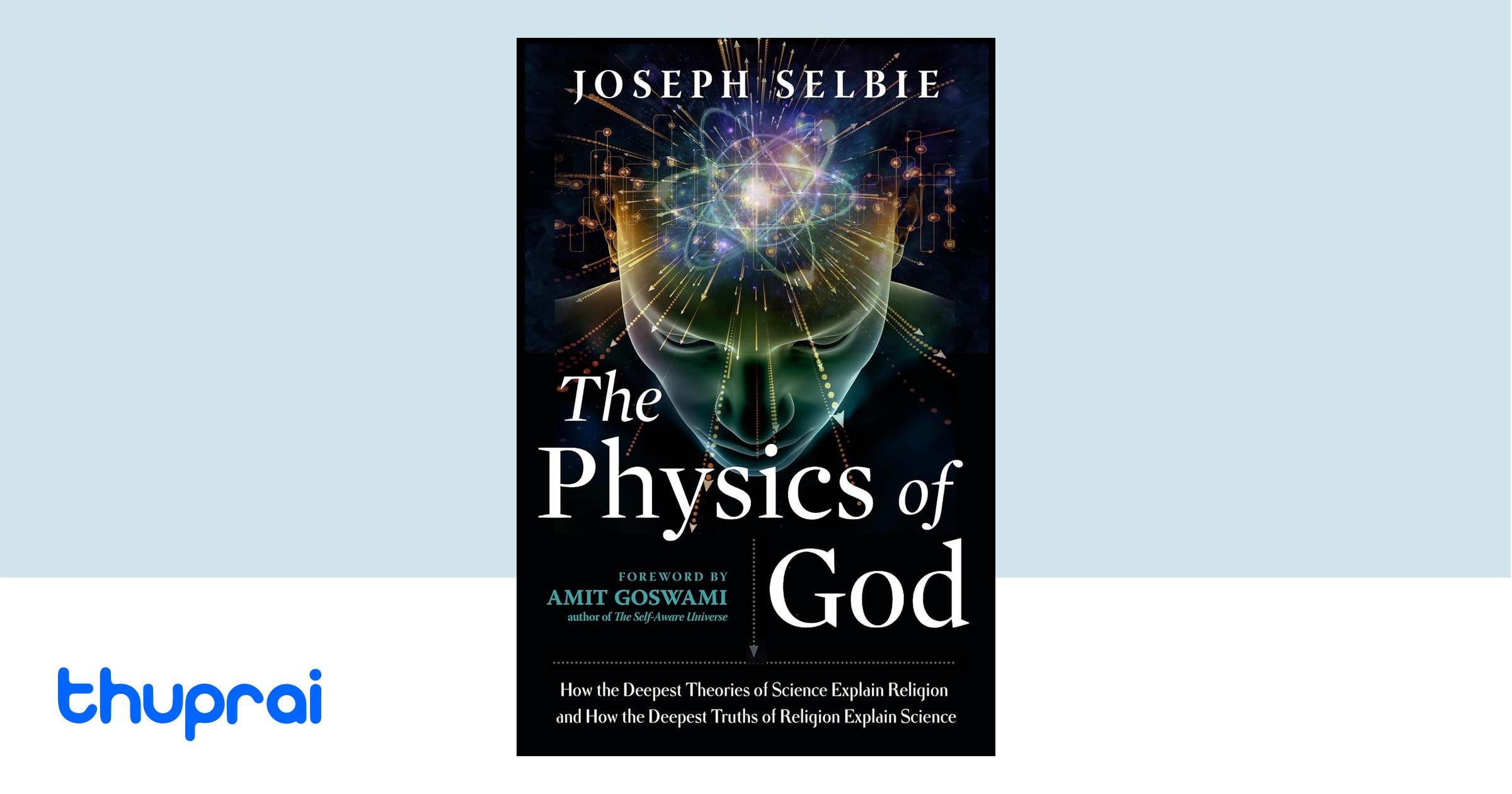 Buy The Physics of God in Nepal | Thuprai