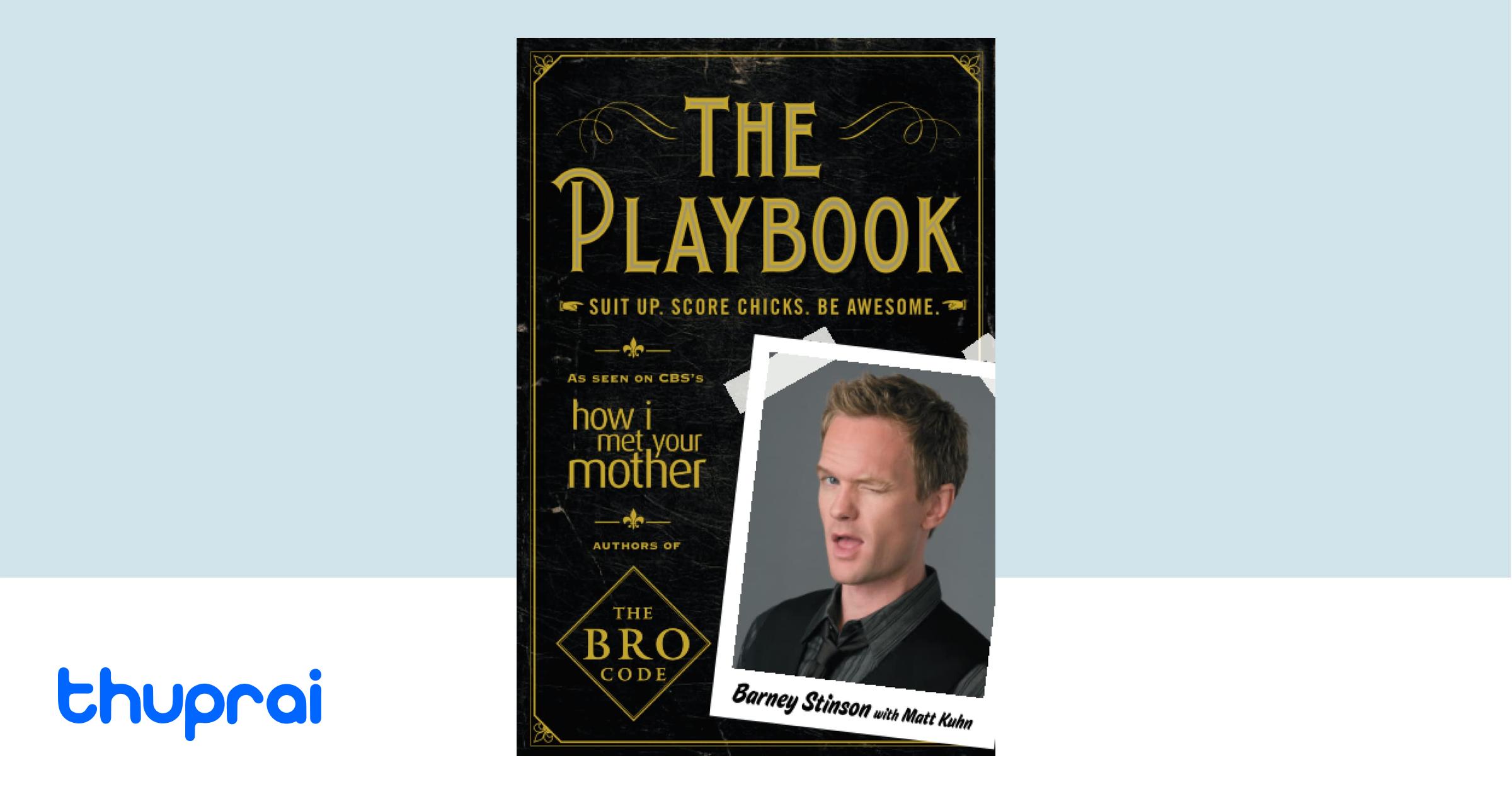 Buy The Playbook in Nepal | Thuprai