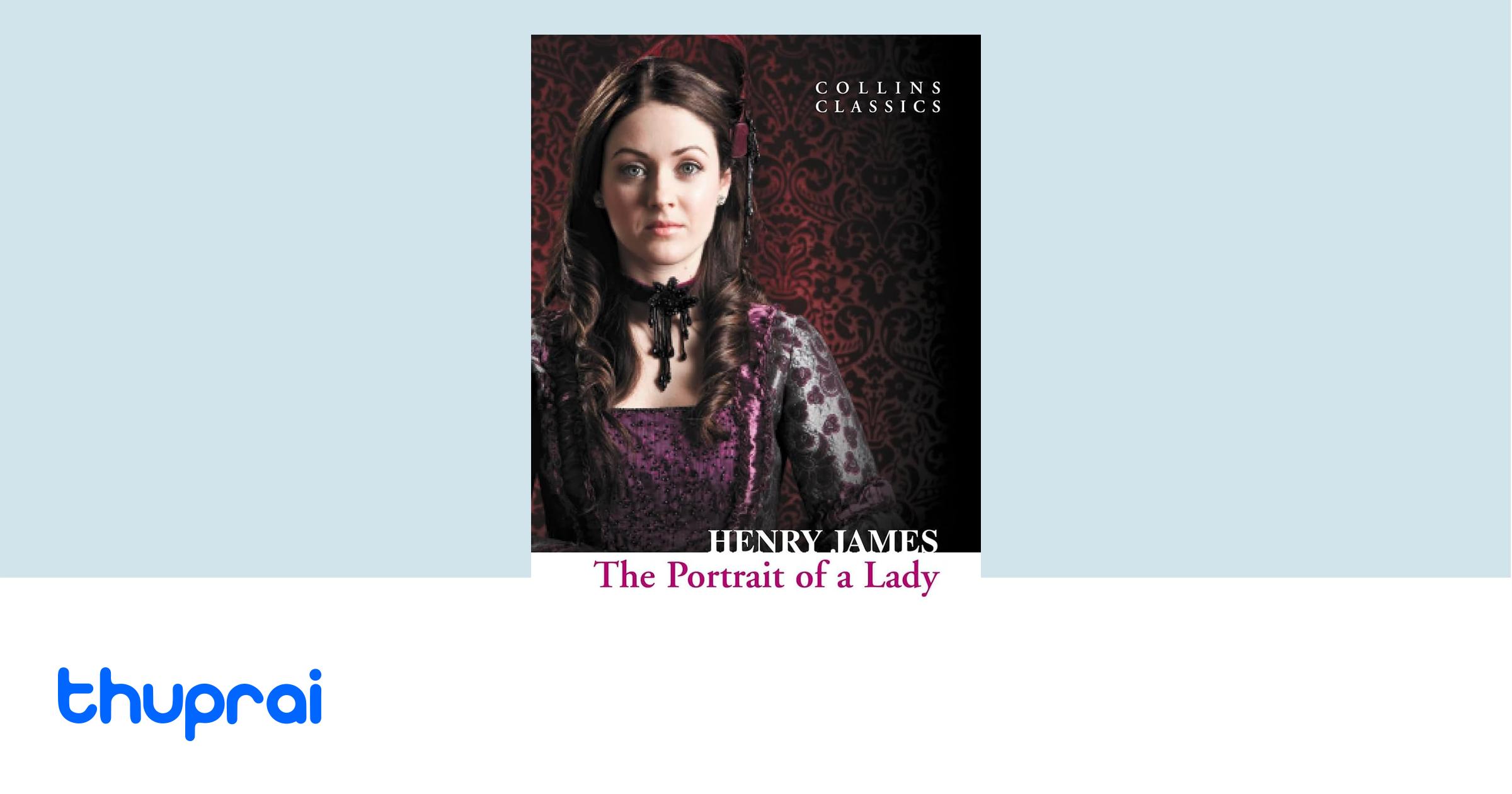 Buy The Portrait of a Lady (Collins Classics) in Nepal | Thuprai