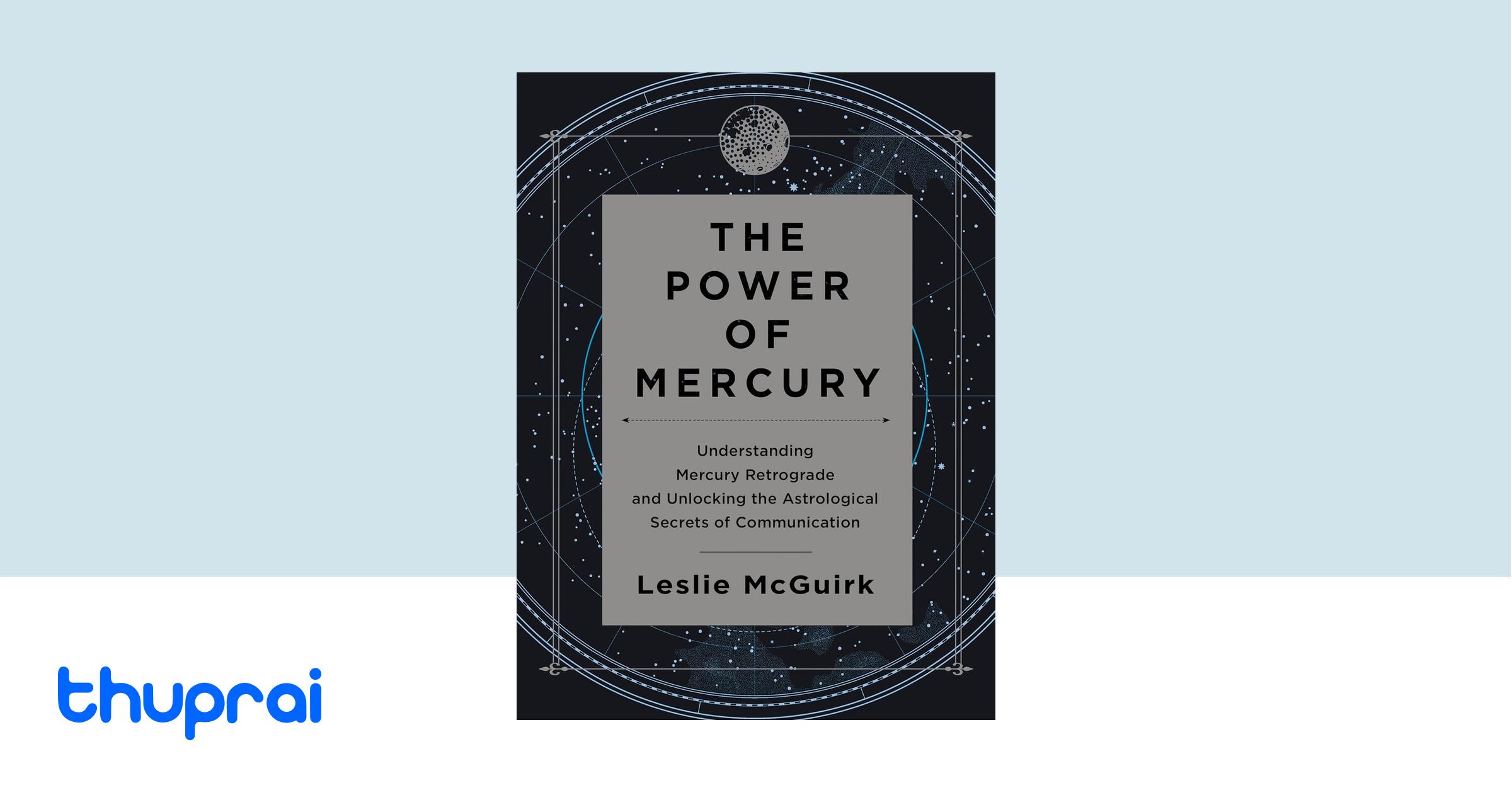 Buy The Power of Mercury in Nepal | Thuprai