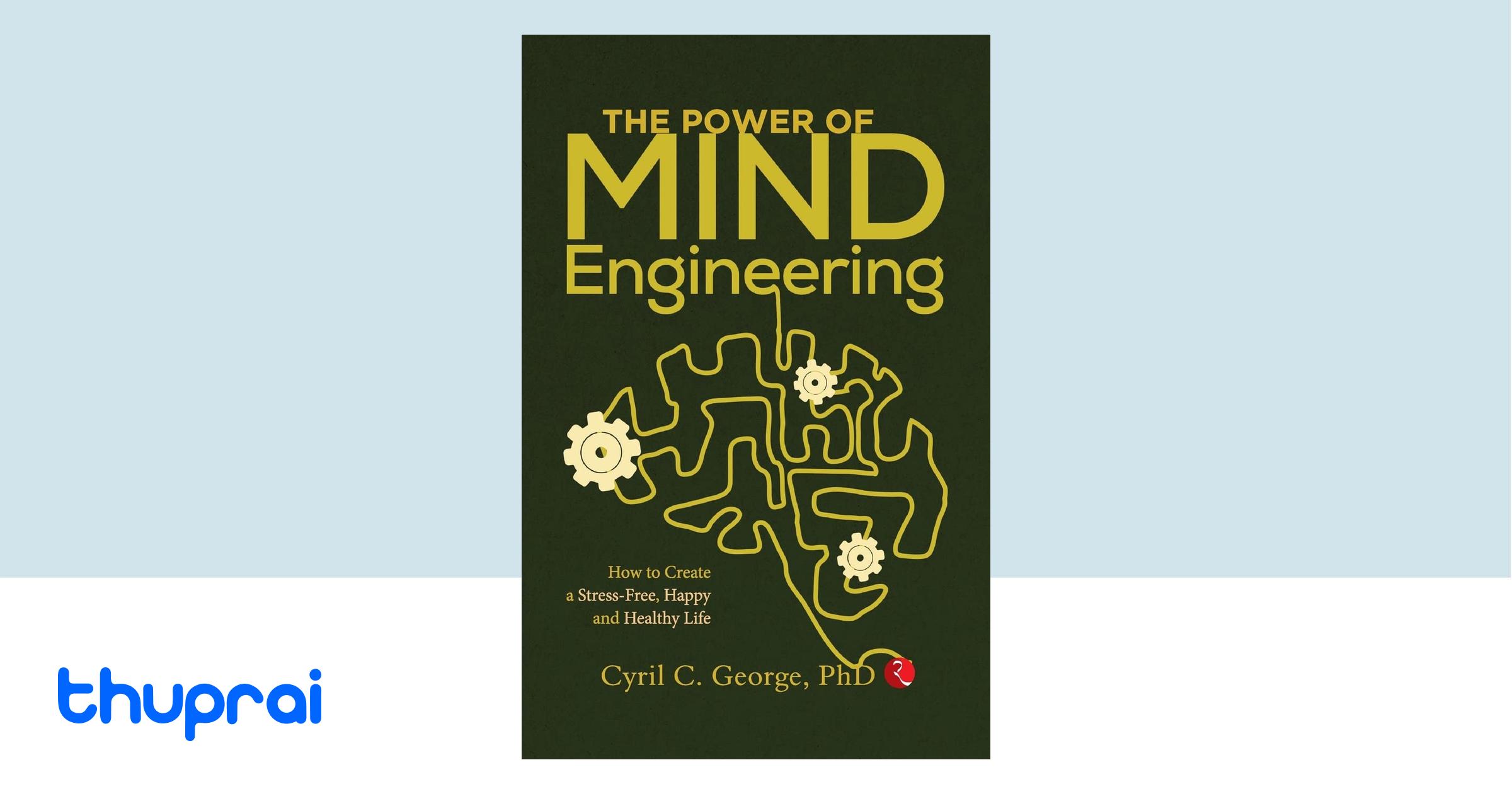 Buy THE POWER OF MIND ENGINEERING in Nepal | Thuprai